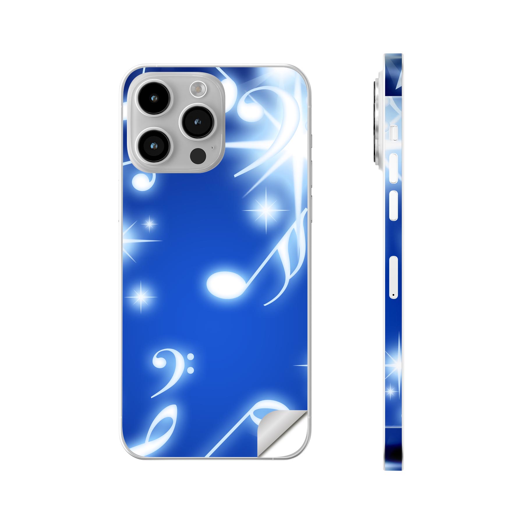 商品特徴・貼るだけでおしゃれに簡単着せ替え、スマホ用デザインスキンシール！・高精細プリントで写真と遜色のない仕上がり！半光沢シートはしっとりツヤのある表現力！・ちょっとしたすり傷からスマホを保護！・「裸で持つ派」の人にはもちろん、シールの上...