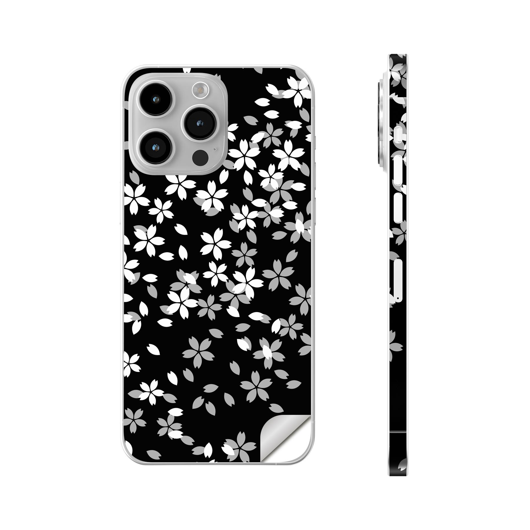 商品特徴・貼るだけでおしゃれに簡単着せ替え、スマホ用デザインスキンシール！・高精細プリントで写真と遜色のない仕上がり！半光沢シートはしっとりツヤのある表現力！・ちょっとしたすり傷からスマホを保護！・「裸で持つ派」の人にはもちろん、シールの上...
