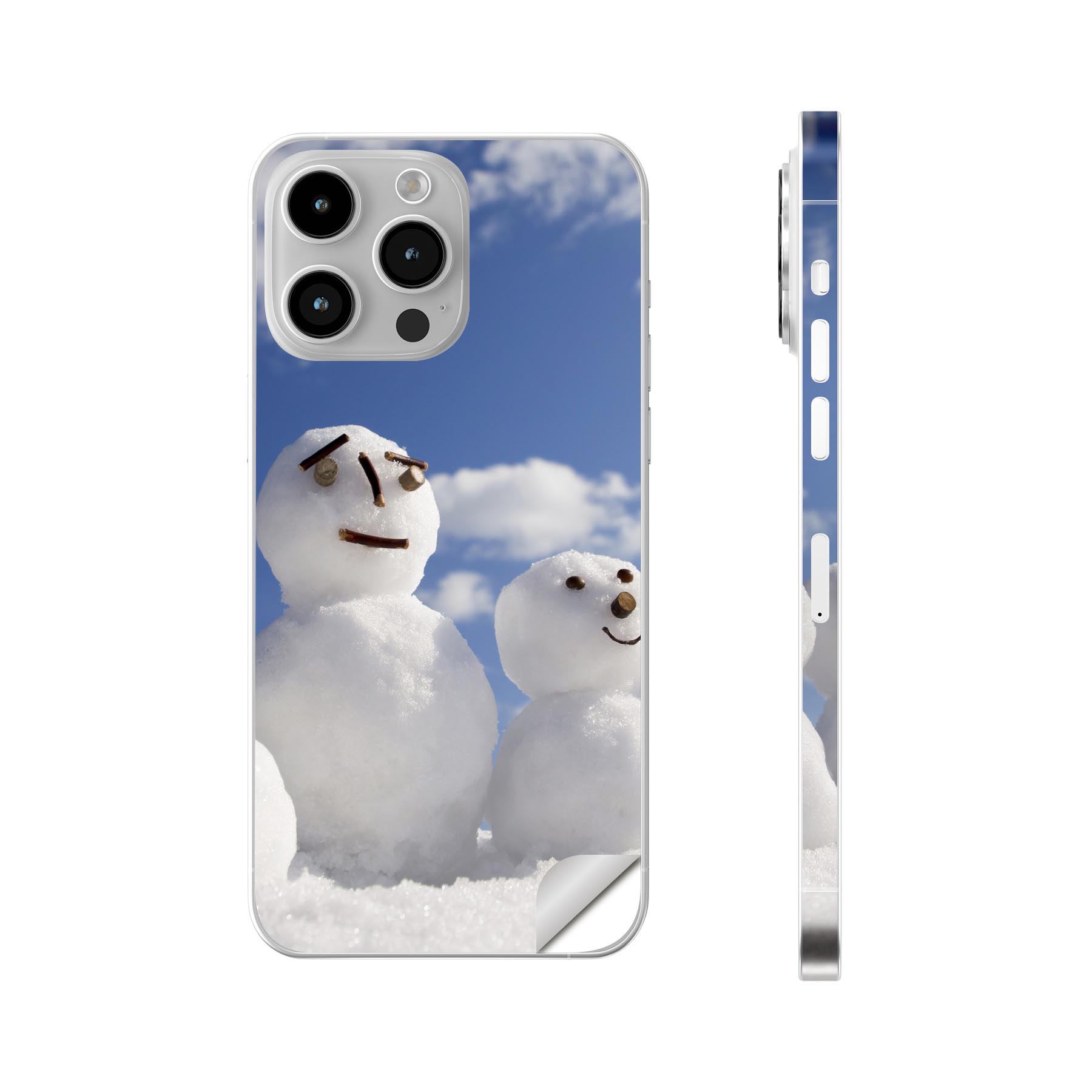 商品特徴・貼るだけでおしゃれに簡単着せ替え、スマホ用デザインスキンシール！・高精細プリントで写真と遜色のない仕上がり！半光沢シートはしっとりツヤのある表現力！・ちょっとしたすり傷からスマホを保護！・「裸で持つ派」の人にはもちろん、シールの上...