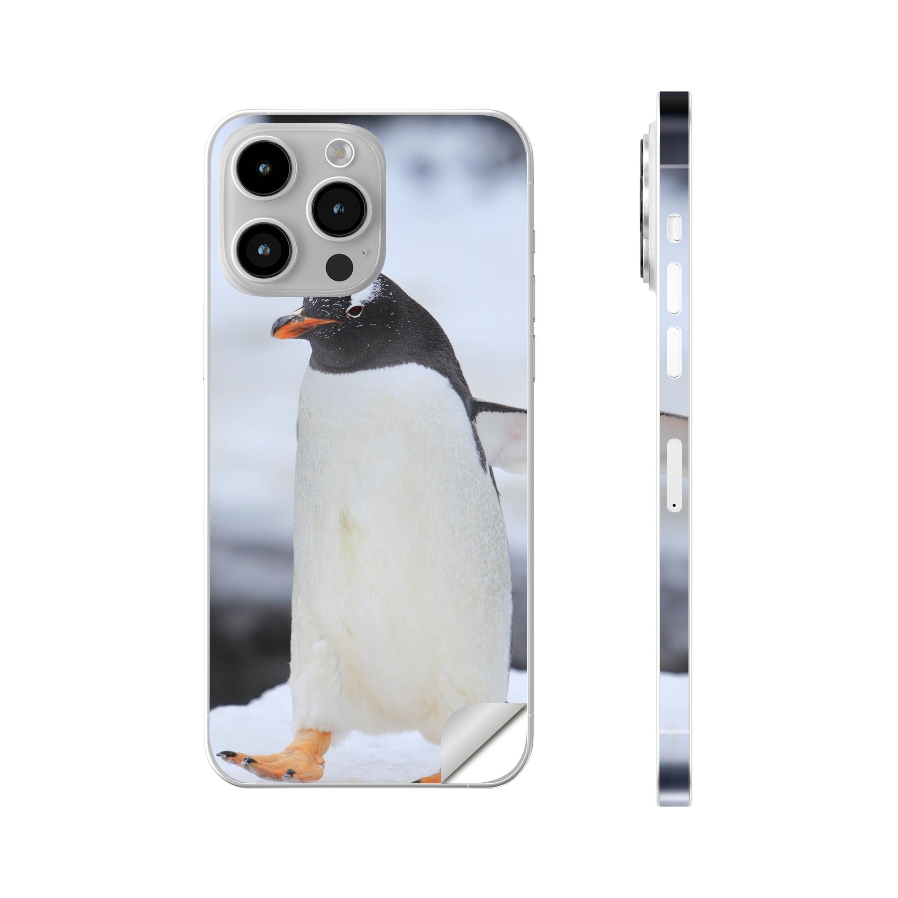 商品特徴・貼るだけでおしゃれに簡単着せ替え、スマホ用デザインスキンシール！・高精細プリントで写真と遜色のない仕上がり！半光沢シートはしっとりツヤのある表現力！・ちょっとしたすり傷からスマホを保護！・「裸で持つ派」の人にはもちろん、シールの上...