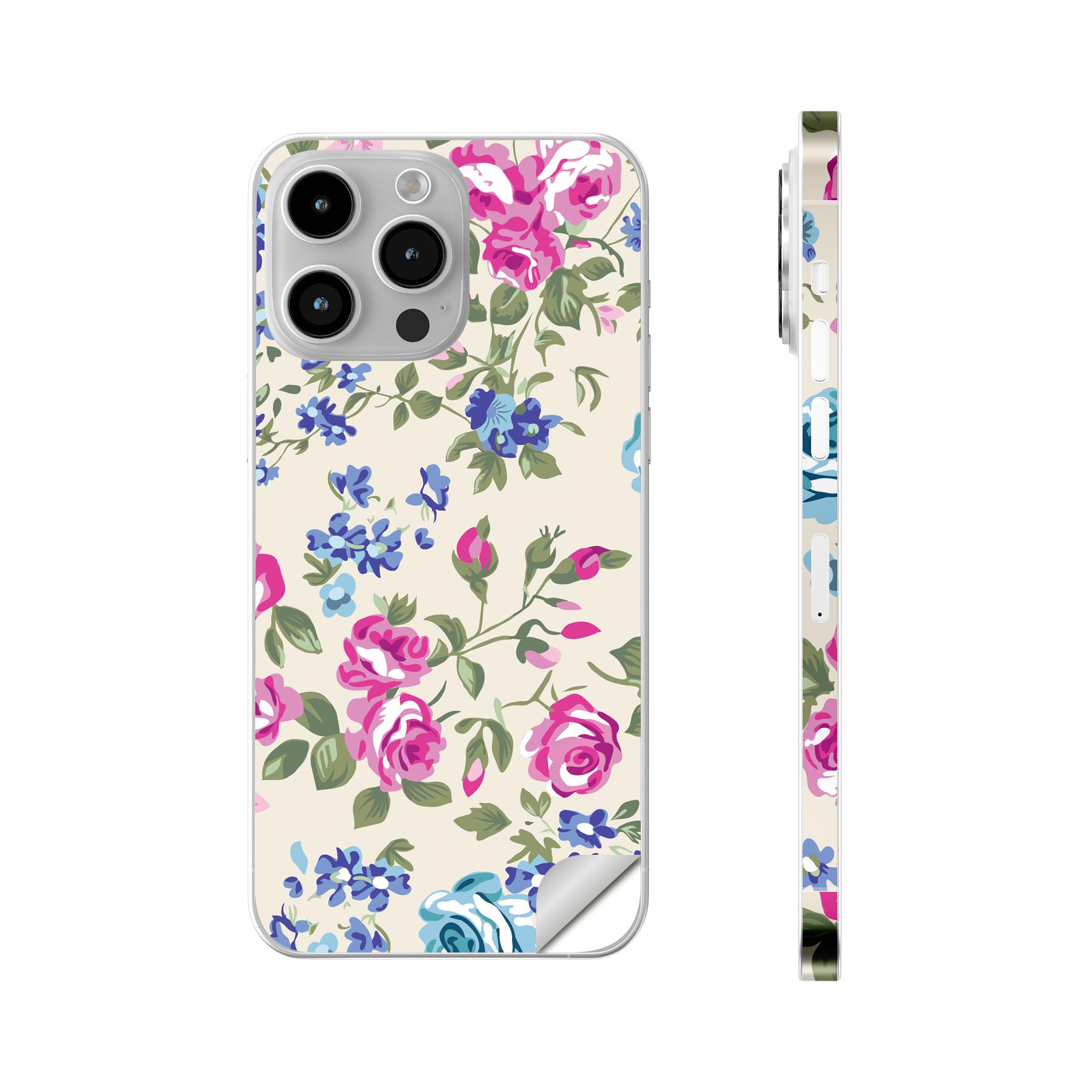 商品特徴・貼るだけでおしゃれに簡単着せ替え、スマホ用デザインスキンシール！・高精細プリントで写真と遜色のない仕上がり！半光沢シートはしっとりツヤのある表現力！・ちょっとしたすり傷からスマホを保護！・「裸で持つ派」の人にはもちろん、シールの上...