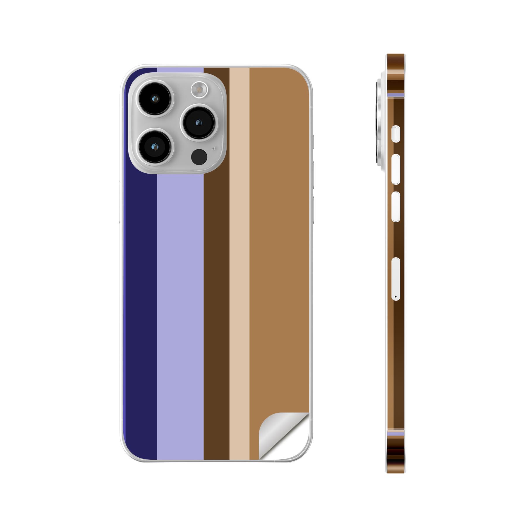 商品特徴・貼るだけでおしゃれに簡単着せ替え、スマホ用デザインスキンシール！・高精細プリントで写真と遜色のない仕上がり！半光沢シートはしっとりツヤのある表現力！・ちょっとしたすり傷からスマホを保護！・「裸で持つ派」の人にはもちろん、シールの上...