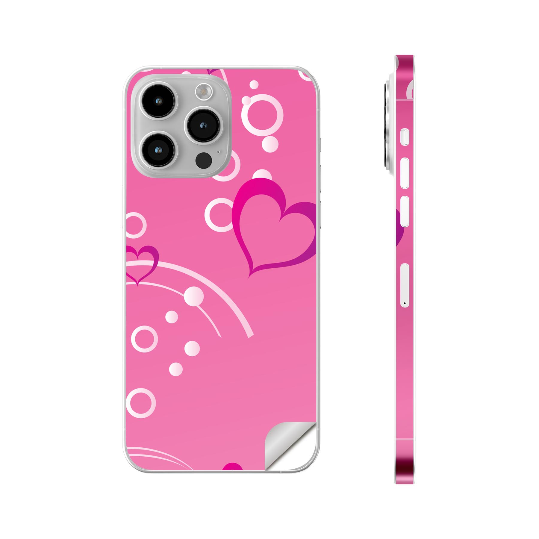 商品特徴・貼るだけでおしゃれに簡単着せ替え、スマホ用デザインスキンシール！・高精細プリントで写真と遜色のない仕上がり！半光沢シートはしっとりツヤのある表現力！・ちょっとしたすり傷からスマホを保護！・「裸で持つ派」の人にはもちろん、シールの上...