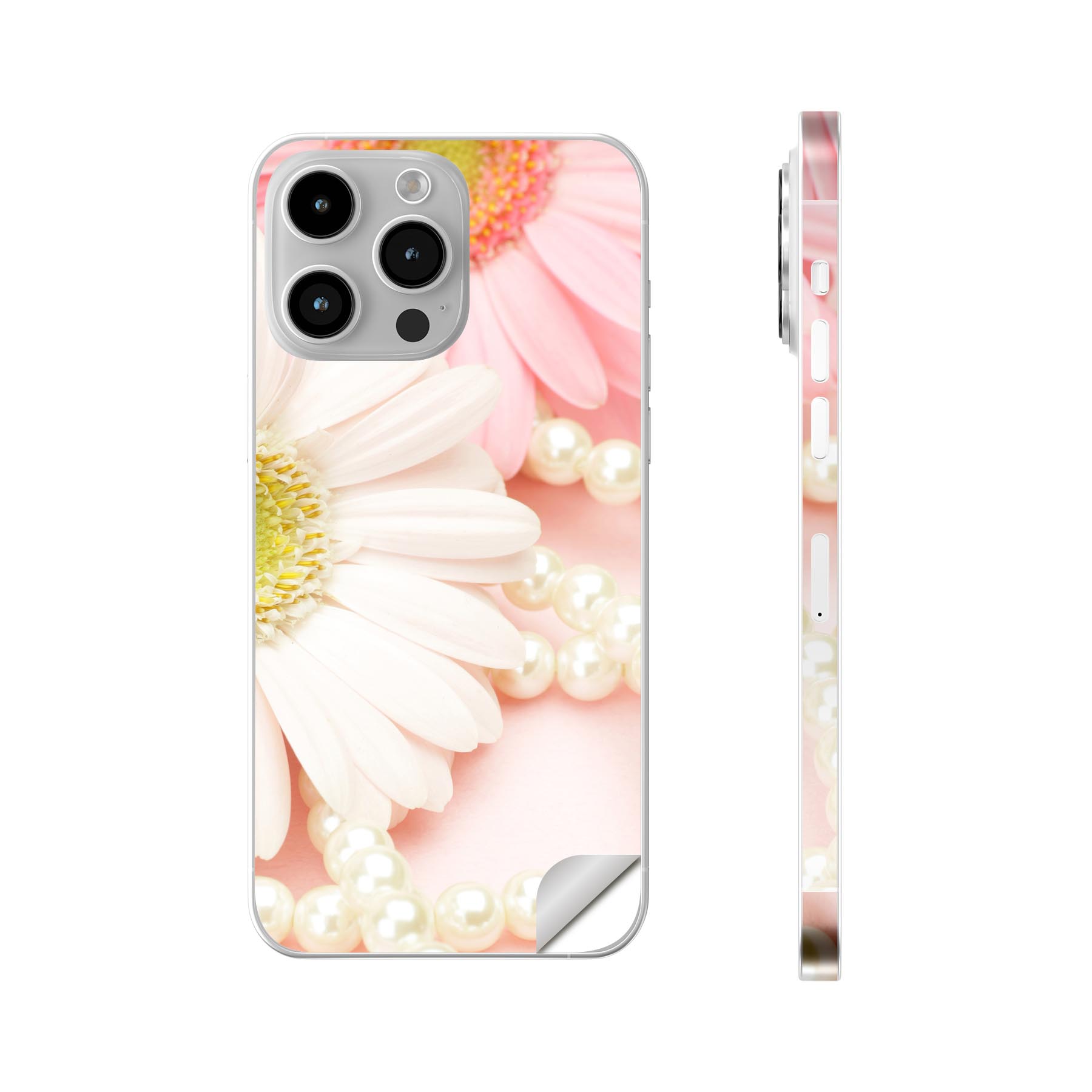 商品特徴・貼るだけでおしゃれに簡単着せ替え、スマホ用デザインスキンシール！・高精細プリントで写真と遜色のない仕上がり！半光沢シートはしっとりツヤのある表現力！・ちょっとしたすり傷からスマホを保護！・「裸で持つ派」の人にはもちろん、シールの上...