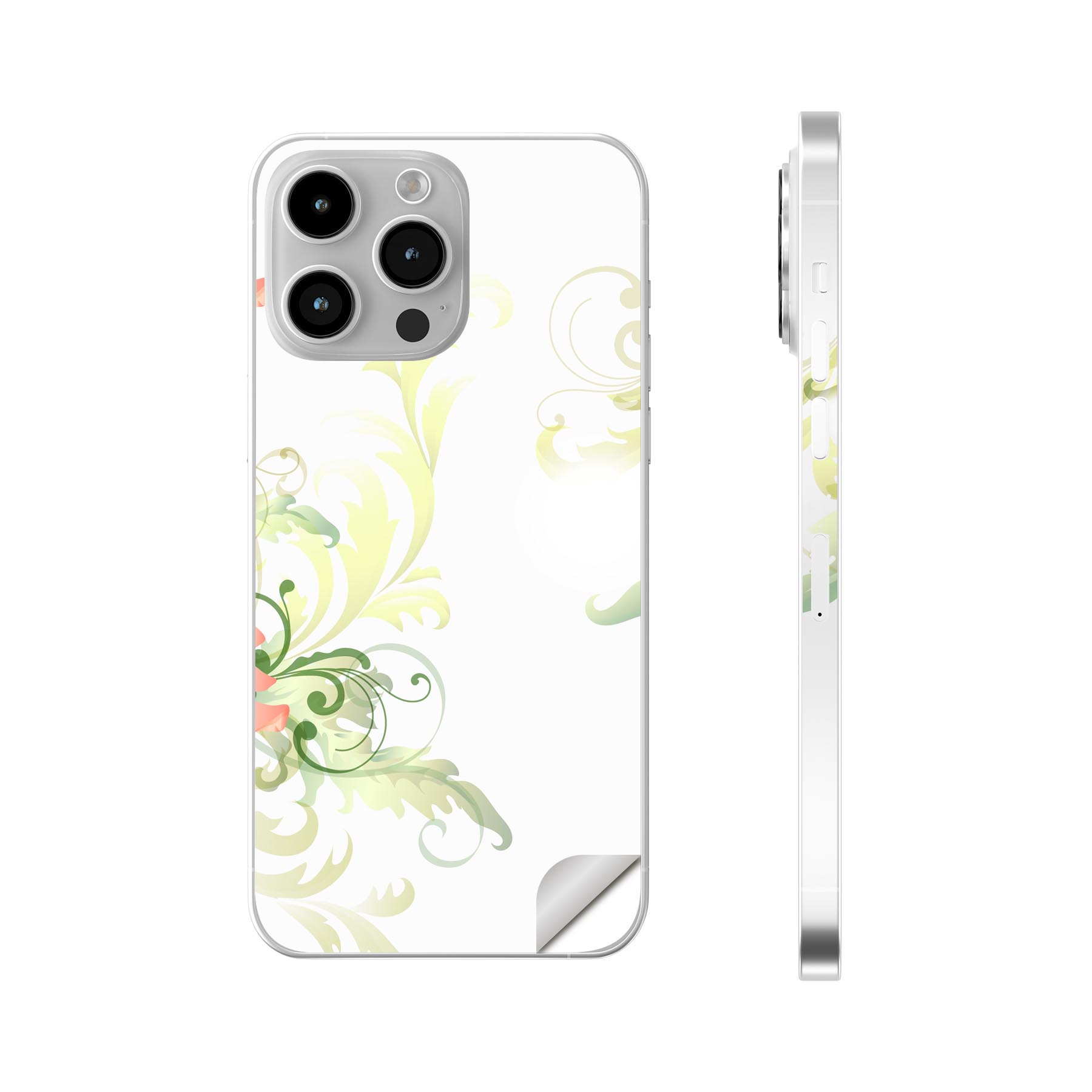 商品特徴・貼るだけでおしゃれに簡単着せ替え、スマホ用デザインスキンシール！・高精細プリントで写真と遜色のない仕上がり！半光沢シートはしっとりツヤのある表現力！・ちょっとしたすり傷からスマホを保護！・「裸で持つ派」の人にはもちろん、シールの上...