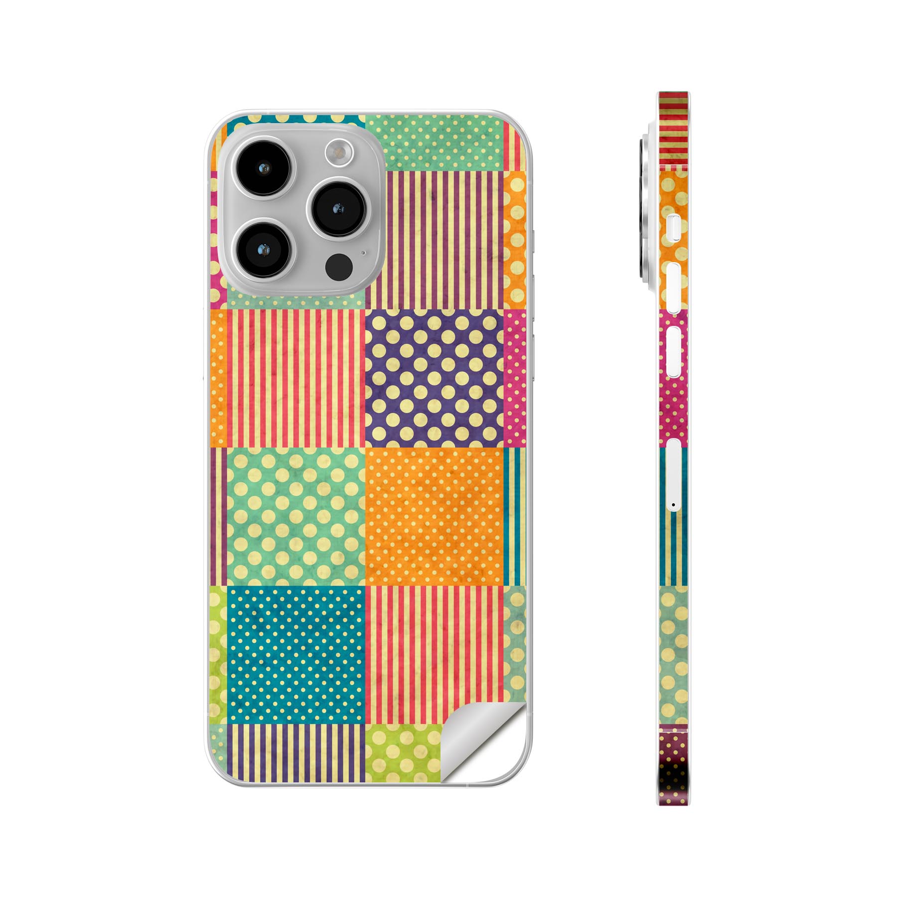 商品特徴・貼るだけでおしゃれに簡単着せ替え、スマホ用デザインスキンシール！・高精細プリントで写真と遜色のない仕上がり！半光沢シートはしっとりツヤのある表現力！・ちょっとしたすり傷からスマホを保護！・「裸で持つ派」の人にはもちろん、シールの上...