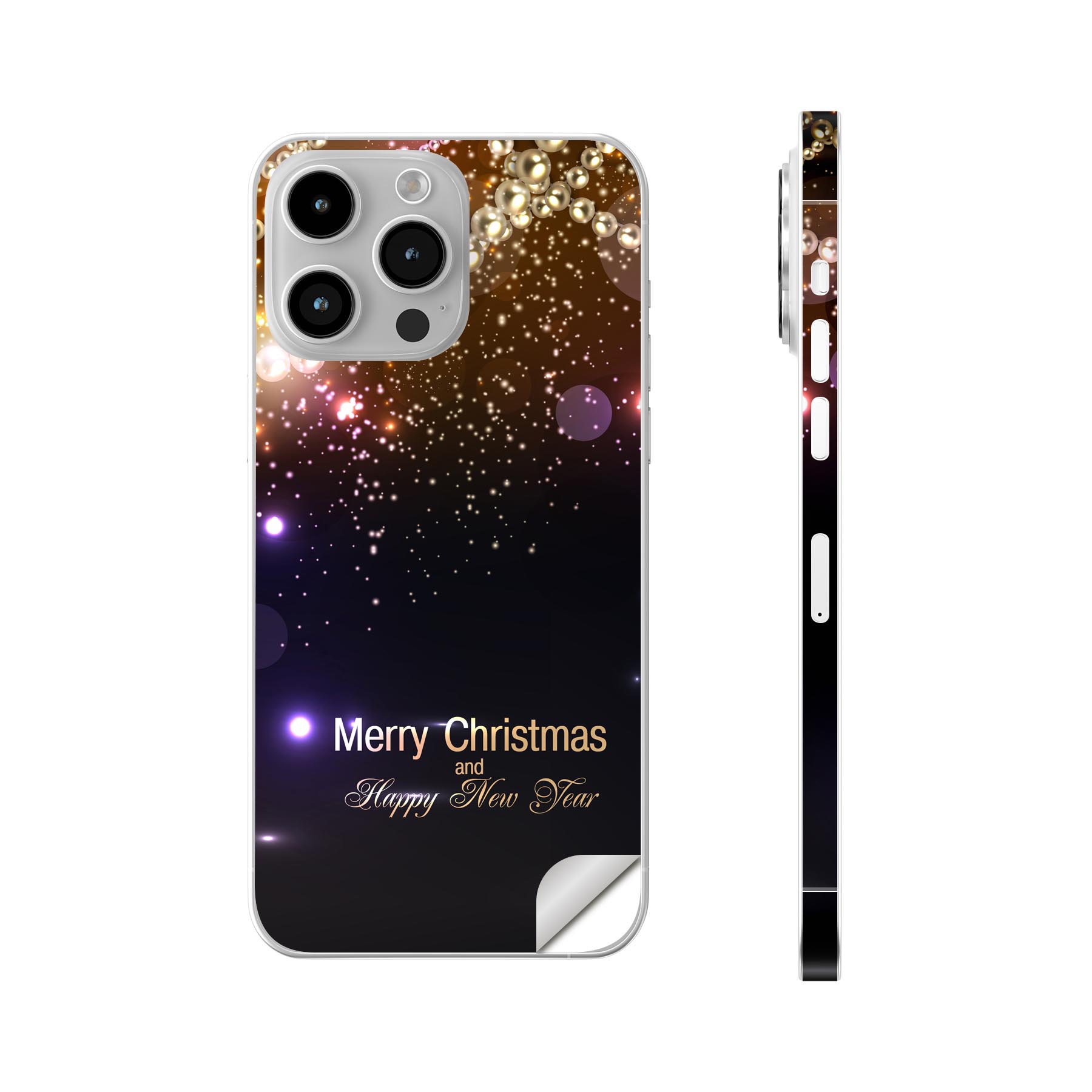 商品特徴・貼るだけでおしゃれに簡単着せ替え、スマホ用デザインスキンシール！・高精細プリントで写真と遜色のない仕上がり！半光沢シートはしっとりツヤのある表現力！・ちょっとしたすり傷からスマホを保護！・「裸で持つ派」の人にはもちろん、シールの上...