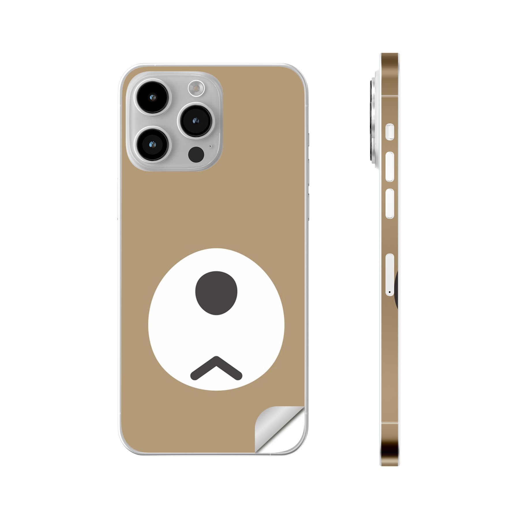 商品特徴・貼るだけでおしゃれに簡単着せ替え、スマホ用デザインスキンシール！・高精細プリントで写真と遜色のない仕上がり！半光沢シートはしっとりツヤのある表現力！・ちょっとしたすり傷からスマホを保護！・「裸で持つ派」の人にはもちろん、シールの上...