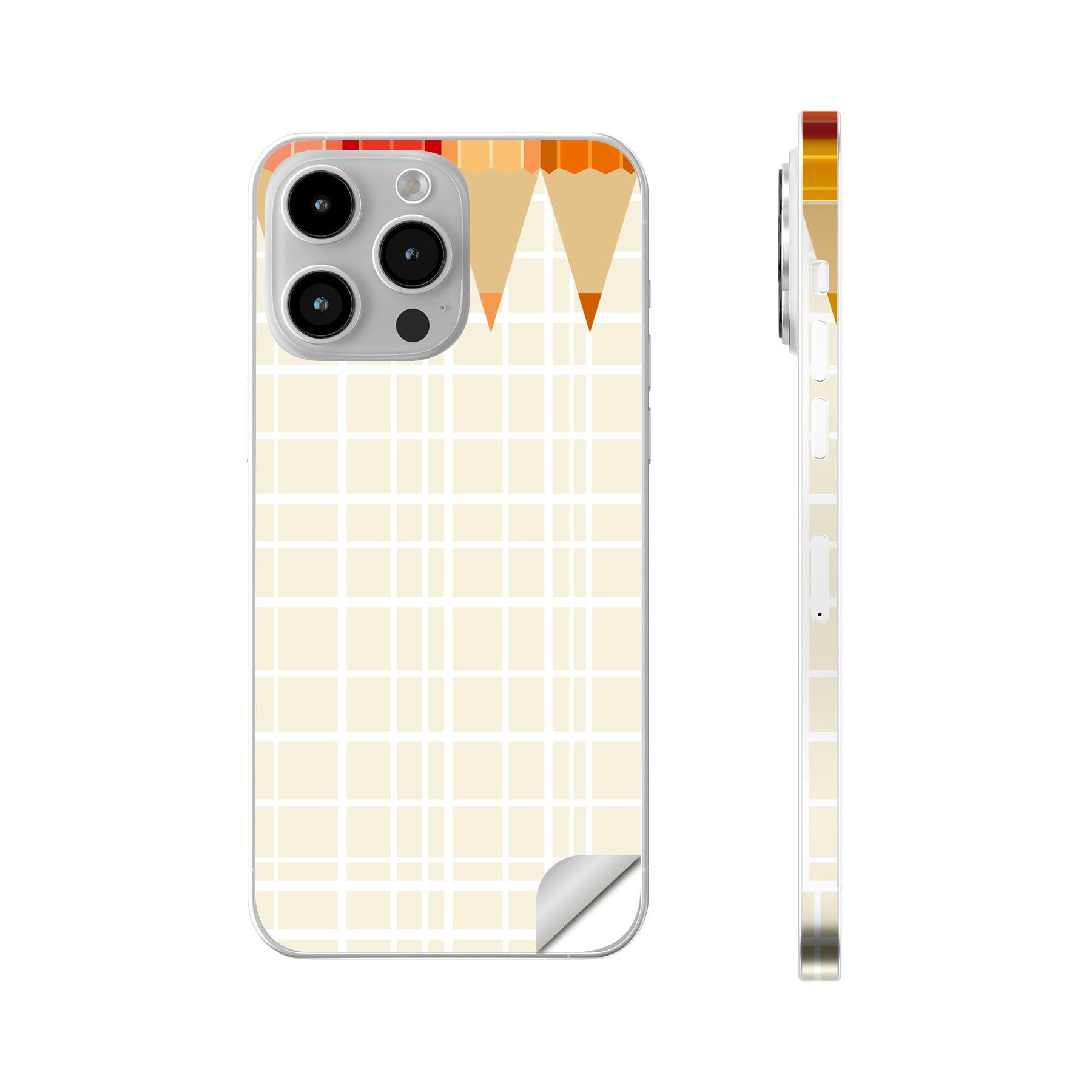 商品特徴・貼るだけでおしゃれに簡単着せ替え、スマホ用デザインスキンシール！・高精細プリントで写真と遜色のない仕上がり！半光沢シートはしっとりツヤのある表現力！・ちょっとしたすり傷からスマホを保護！・「裸で持つ派」の人にはもちろん、シールの上...