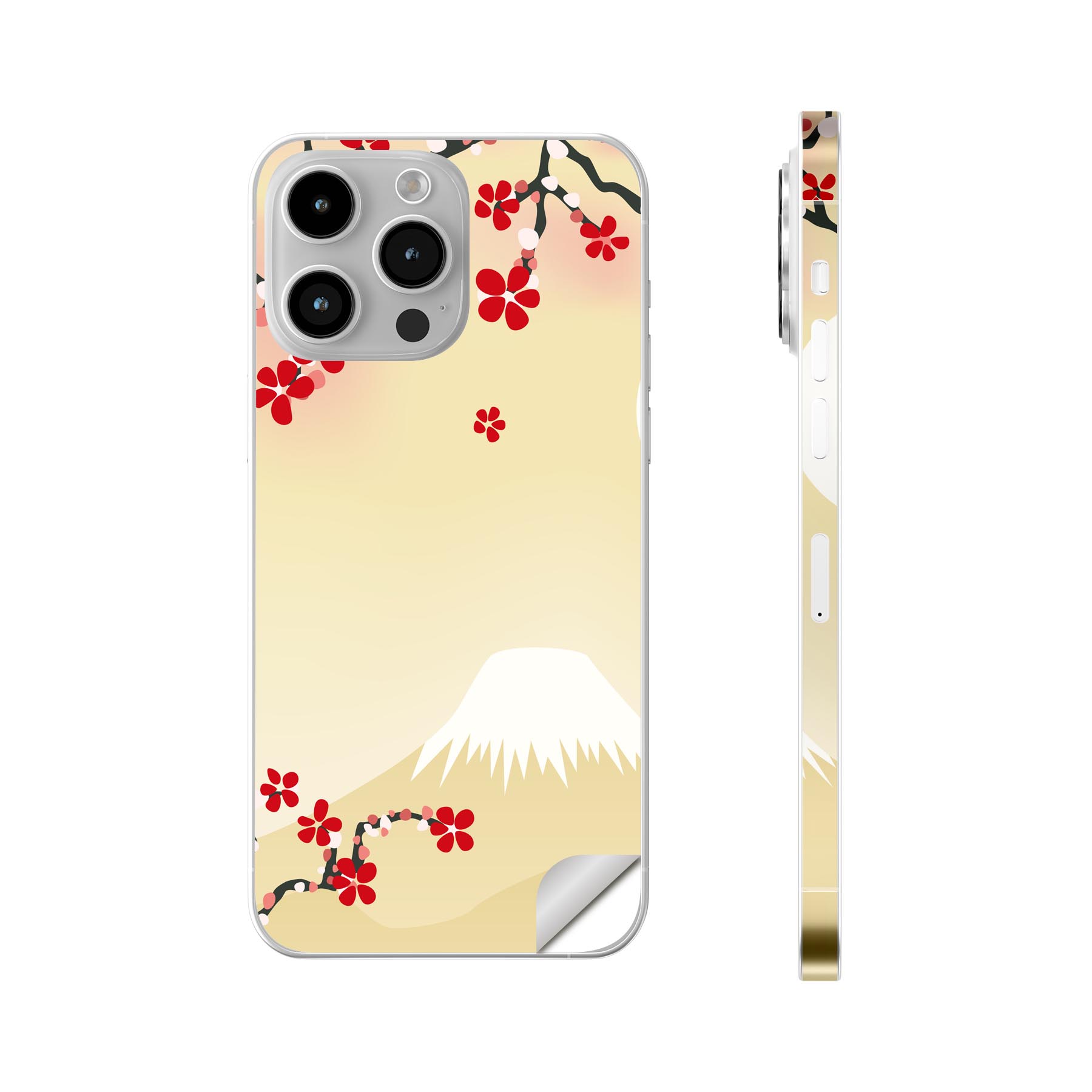 商品特徴・貼るだけでおしゃれに簡単着せ替え、スマホ用デザインスキンシール！・高精細プリントで写真と遜色のない仕上がり！半光沢シートはしっとりツヤのある表現力！・ちょっとしたすり傷からスマホを保護！・「裸で持つ派」の人にはもちろん、シールの上...