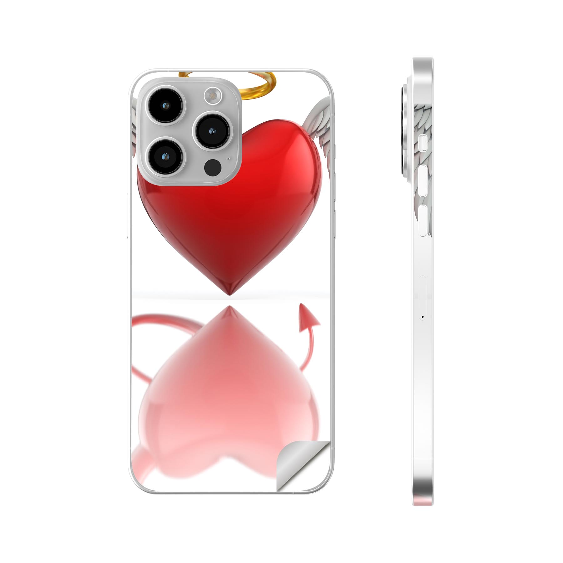 商品特徴・貼るだけでおしゃれに簡単着せ替え、スマホ用デザインスキンシール！・高精細プリントで写真と遜色のない仕上がり！半光沢シートはしっとりツヤのある表現力！・ちょっとしたすり傷からスマホを保護！・「裸で持つ派」の人にはもちろん、シールの上...