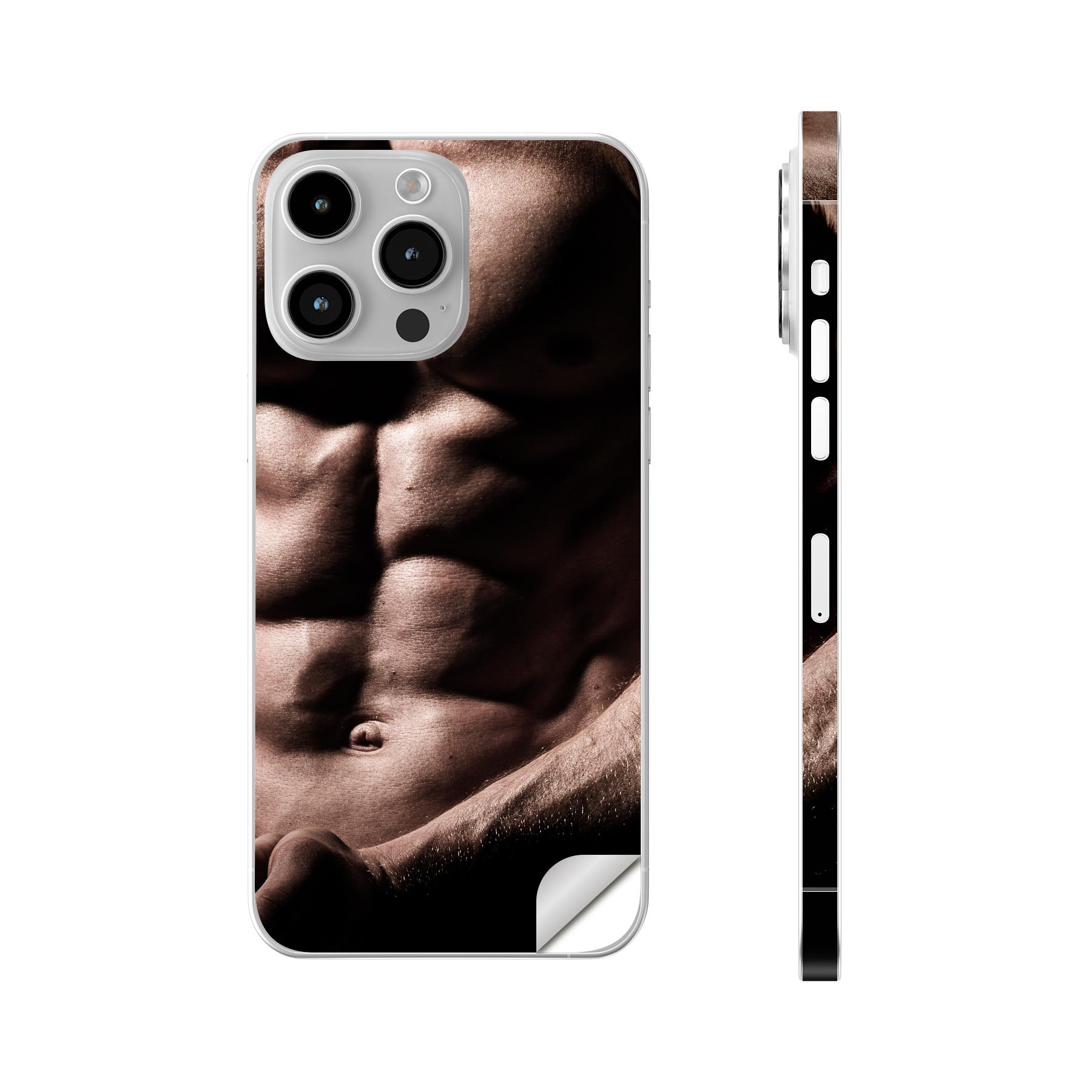 商品特徴・貼るだけでおしゃれに簡単着せ替え、スマホ用デザインスキンシール！・高精細プリントで写真と遜色のない仕上がり！半光沢シートはしっとりツヤのある表現力！・ちょっとしたすり傷からスマホを保護！・「裸で持つ派」の人にはもちろん、シールの上...