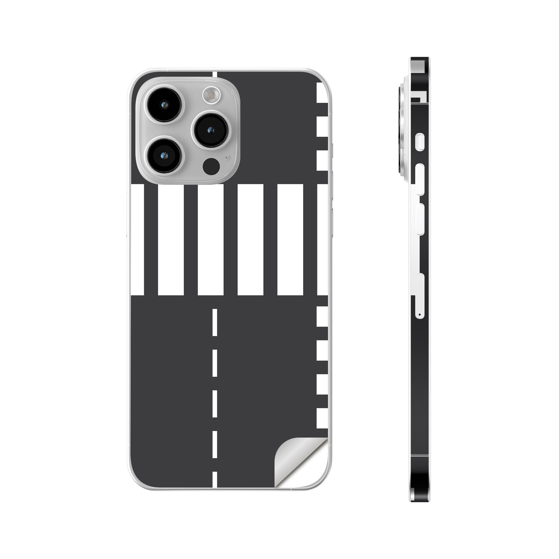 商品特徴・貼るだけでおしゃれに簡単着せ替え、スマホ用デザインスキンシール！・高精細プリントで写真と遜色のない仕上がり！半光沢シートはしっとりツヤのある表現力！・ちょっとしたすり傷からスマホを保護！・「裸で持つ派」の人にはもちろん、シールの上...