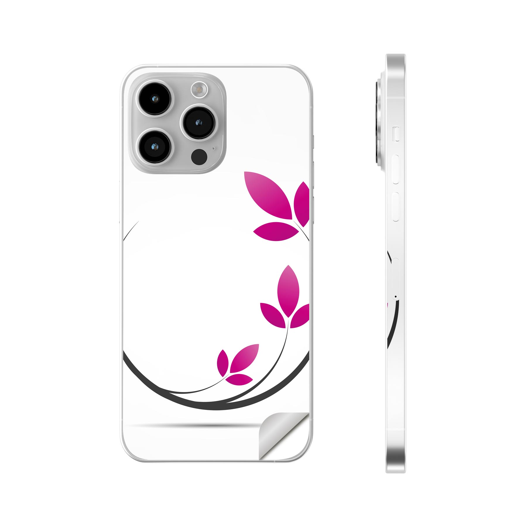 商品特徴・貼るだけでおしゃれに簡単着せ替え、スマホ用デザインスキンシール！・高精細プリントで写真と遜色のない仕上がり！半光沢シートはしっとりツヤのある表現力！・ちょっとしたすり傷からスマホを保護！・「裸で持つ派」の人にはもちろん、シールの上...