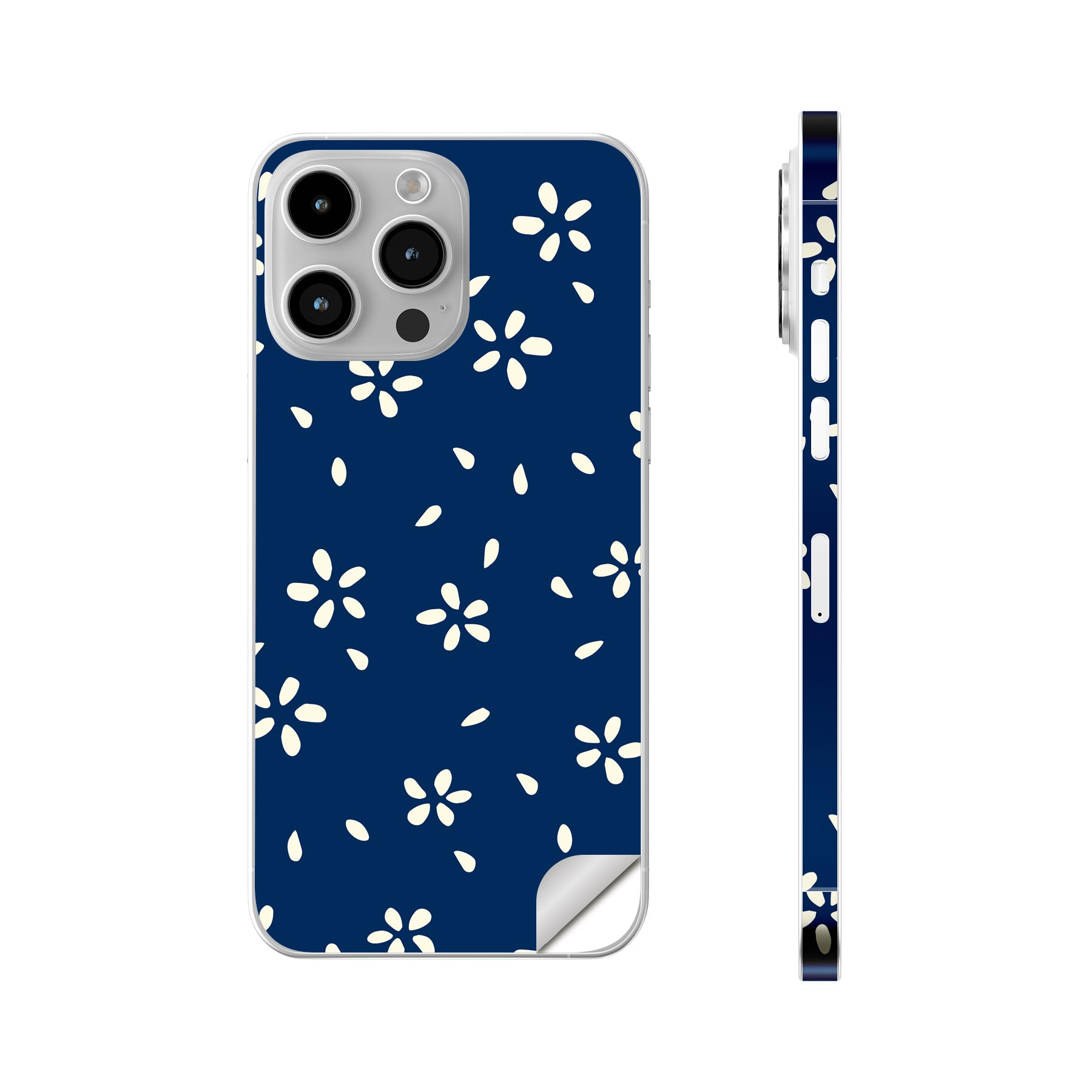 商品特徴・貼るだけでおしゃれに簡単着せ替え、スマホ用デザインスキンシール！・高精細プリントで写真と遜色のない仕上がり！半光沢シートはしっとりツヤのある表現力！・ちょっとしたすり傷からスマホを保護！・「裸で持つ派」の人にはもちろん、シールの上...