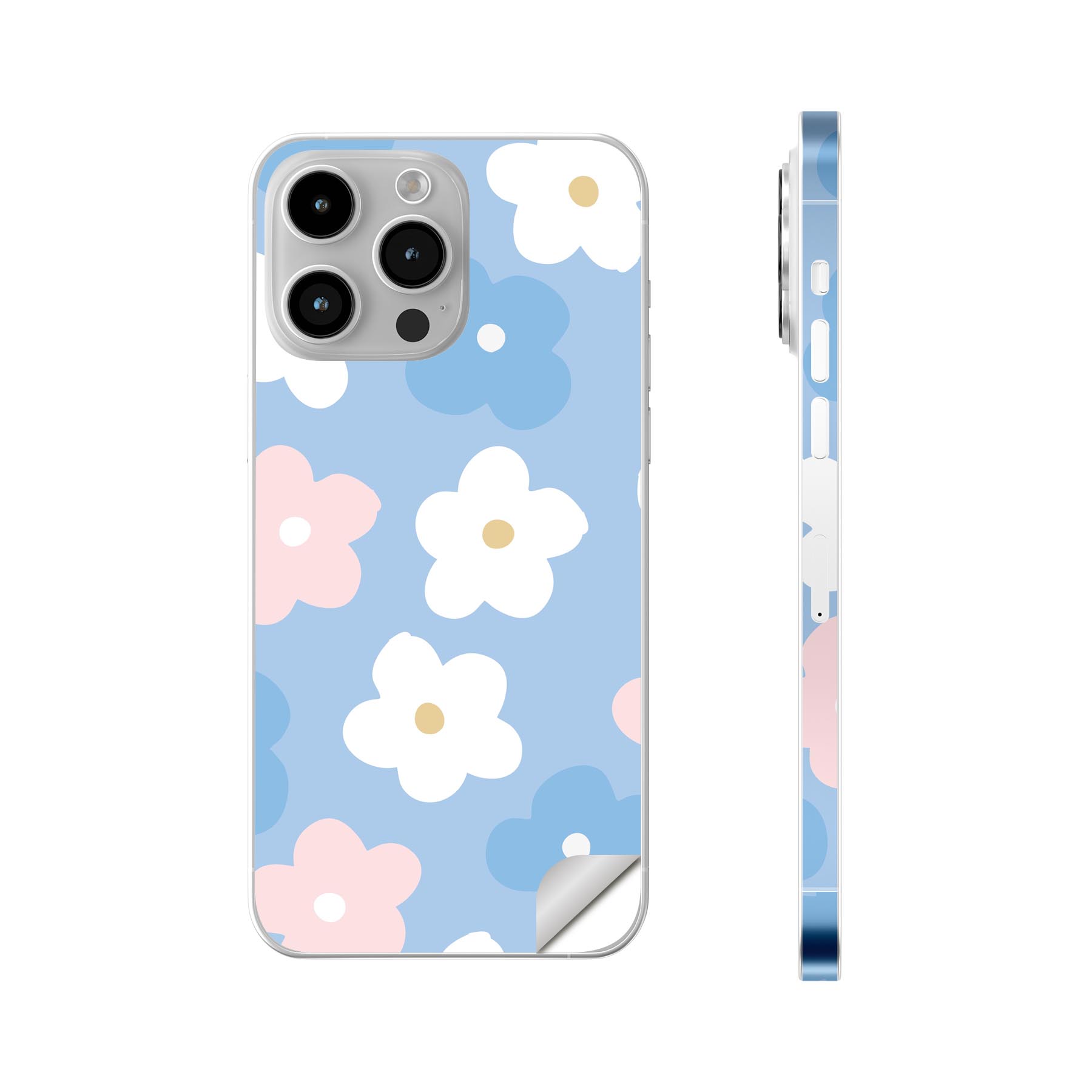 商品特徴・貼るだけでおしゃれに簡単着せ替え、スマホ用デザインスキンシール！・高精細プリントで写真と遜色のない仕上がり！半光沢シートはしっとりツヤのある表現力！・ちょっとしたすり傷からスマホを保護！・「裸で持つ派」の人にはもちろん、シールの上...