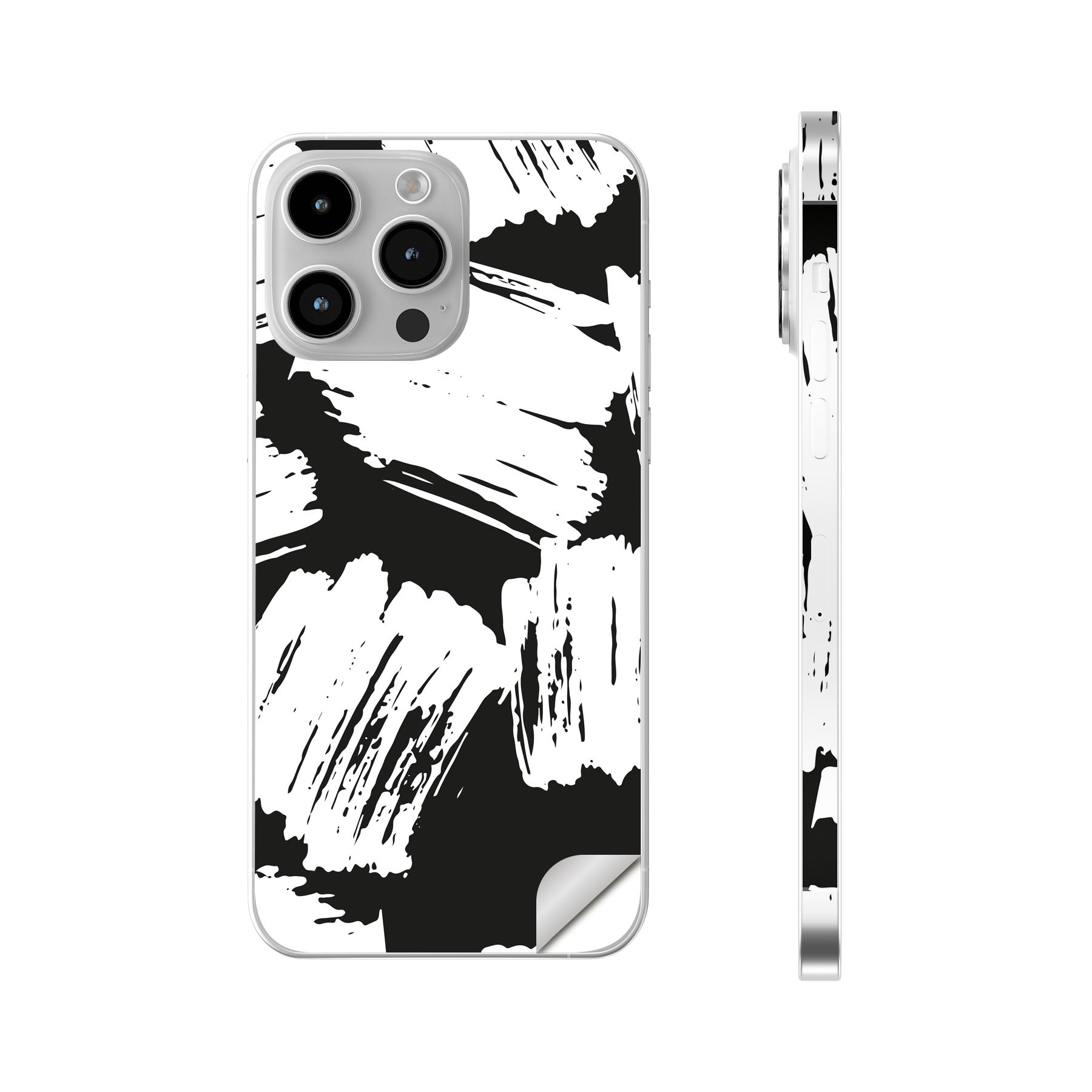 商品特徴・貼るだけでおしゃれに簡単着せ替え、スマホ用デザインスキンシール！・高精細プリントで写真と遜色のない仕上がり！半光沢シートはしっとりツヤのある表現力！・ちょっとしたすり傷からスマホを保護！・「裸で持つ派」の人にはもちろん、シールの上...