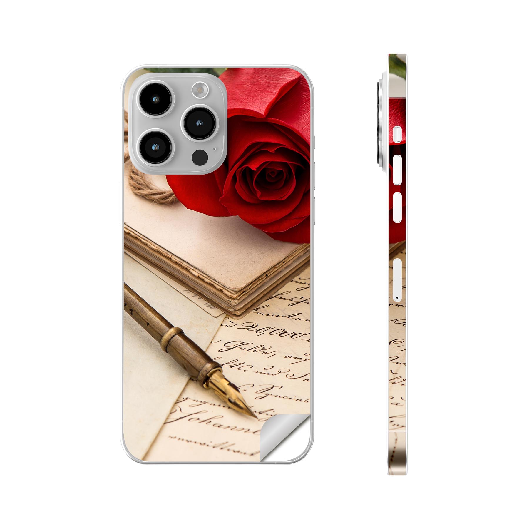 商品特徴・貼るだけでおしゃれに簡単着せ替え、スマホ用デザインスキンシール！・高精細プリントで写真と遜色のない仕上がり！半光沢シートはしっとりツヤのある表現力！・ちょっとしたすり傷からスマホを保護！・「裸で持つ派」の人にはもちろん、シールの上...