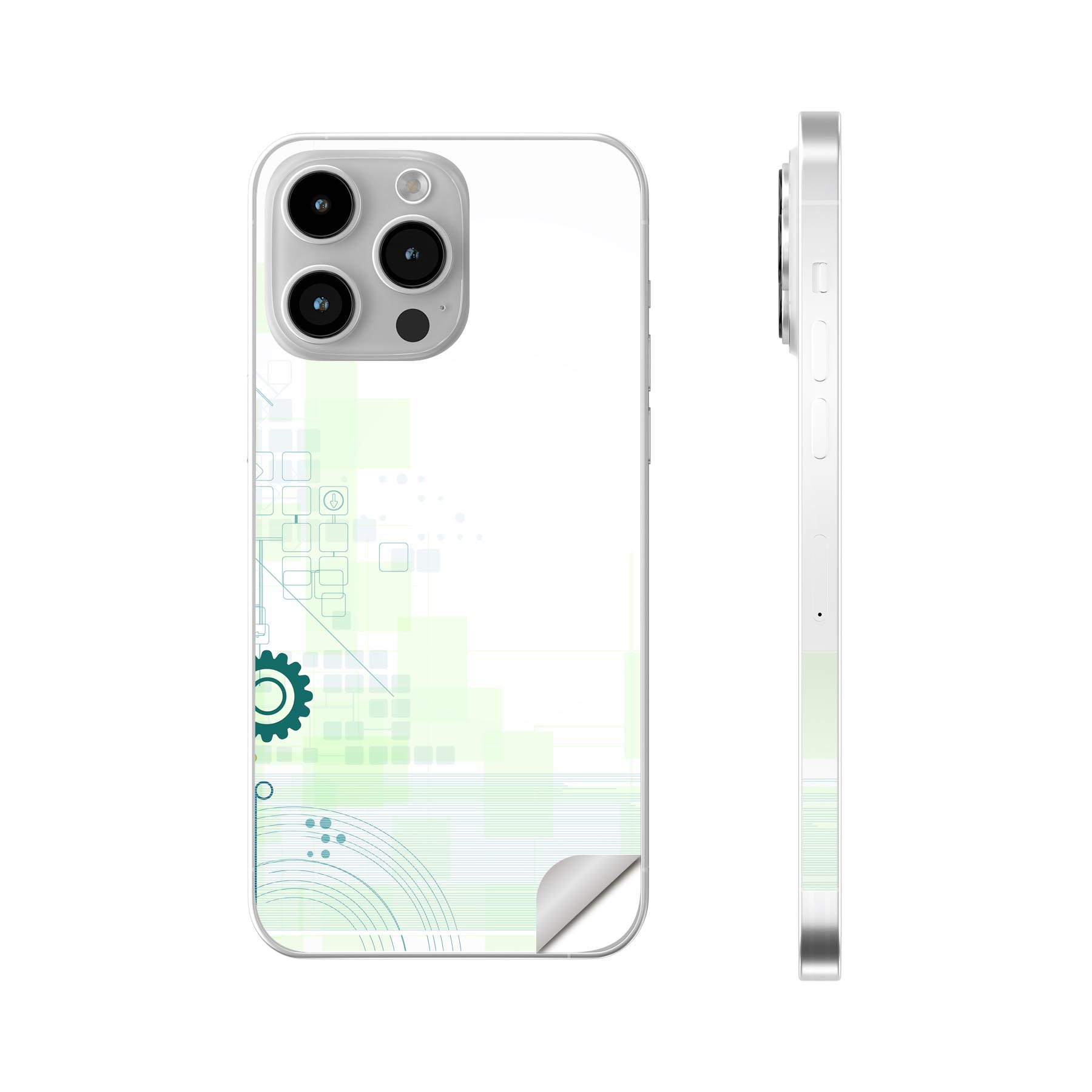 商品特徴・貼るだけでおしゃれに簡単着せ替え、スマホ用デザインスキンシール！・高精細プリントで写真と遜色のない仕上がり！半光沢シートはしっとりツヤのある表現力！・ちょっとしたすり傷からスマホを保護！・「裸で持つ派」の人にはもちろん、シールの上...