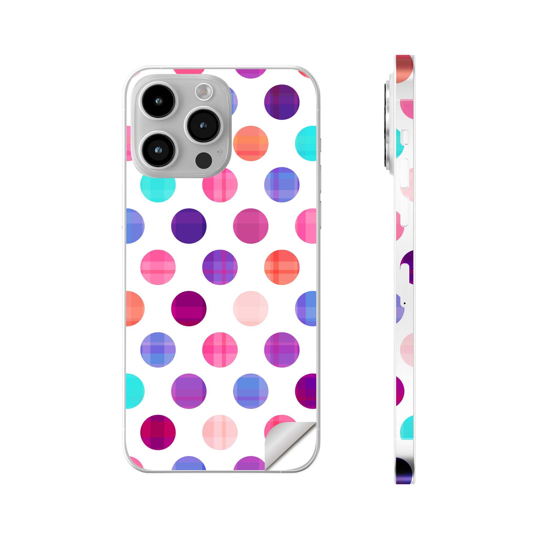 商品特徴・貼るだけでおしゃれに簡単着せ替え、スマホ用デザインスキンシール！・高精細プリントで写真と遜色のない仕上がり！半光沢シートはしっとりツヤのある表現力！・ちょっとしたすり傷からスマホを保護！・「裸で持つ派」の人にはもちろん、シールの上...