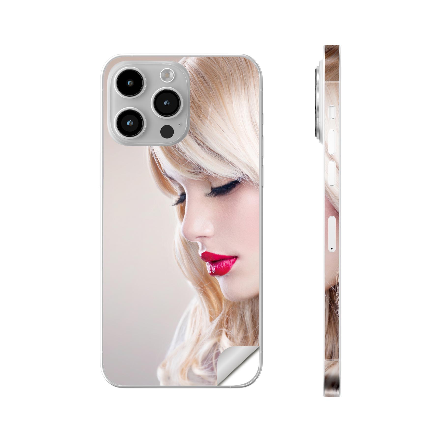 商品特徴・貼るだけでおしゃれに簡単着せ替え、スマホ用デザインスキンシール！・高精細プリントで写真と遜色のない仕上がり！半光沢シートはしっとりツヤのある表現力！・ちょっとしたすり傷からスマホを保護！・「裸で持つ派」の人にはもちろん、シールの上...