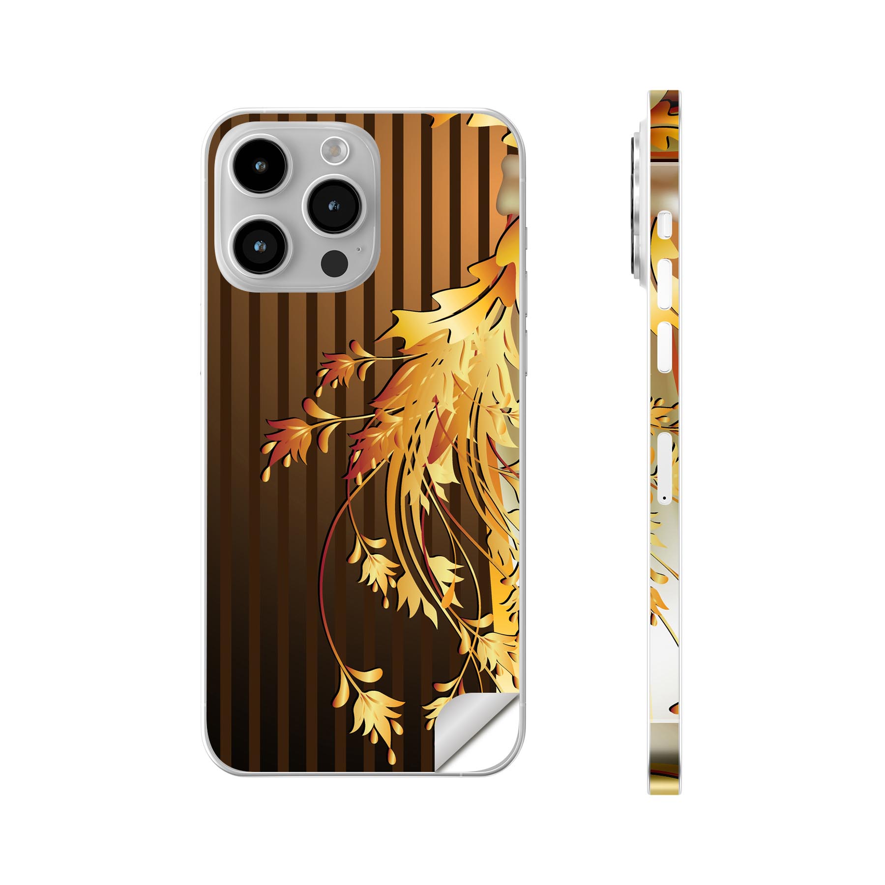 商品特徴・貼るだけでおしゃれに簡単着せ替え、スマホ用デザインスキンシール！・高精細プリントで写真と遜色のない仕上がり！半光沢シートはしっとりツヤのある表現力！・ちょっとしたすり傷からスマホを保護！・「裸で持つ派」の人にはもちろん、シールの上...