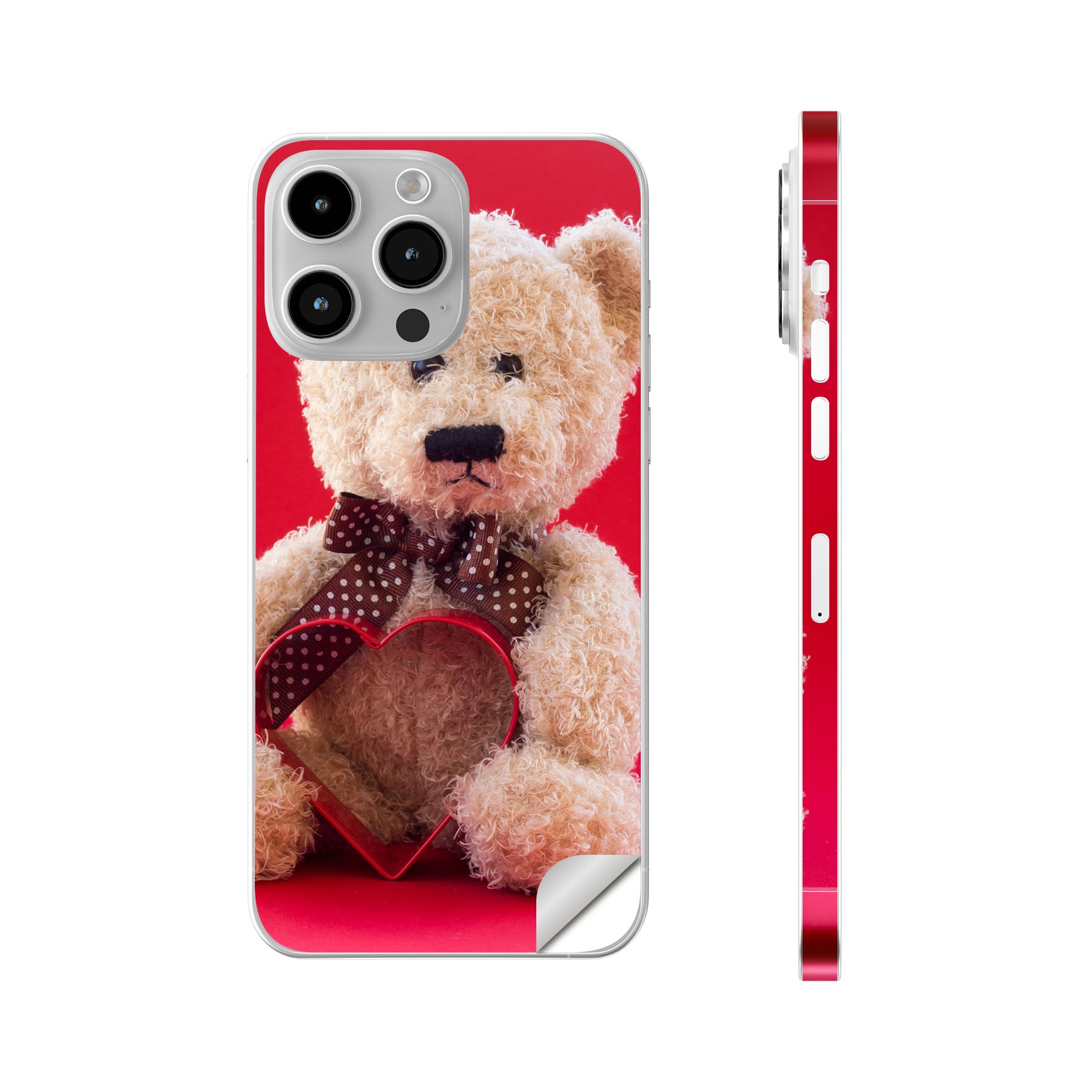 商品特徴・貼るだけでおしゃれに簡単着せ替え、スマホ用デザインスキンシール！・高精細プリントで写真と遜色のない仕上がり！半光沢シートはしっとりツヤのある表現力！・ちょっとしたすり傷からスマホを保護！・「裸で持つ派」の人にはもちろん、シールの上...