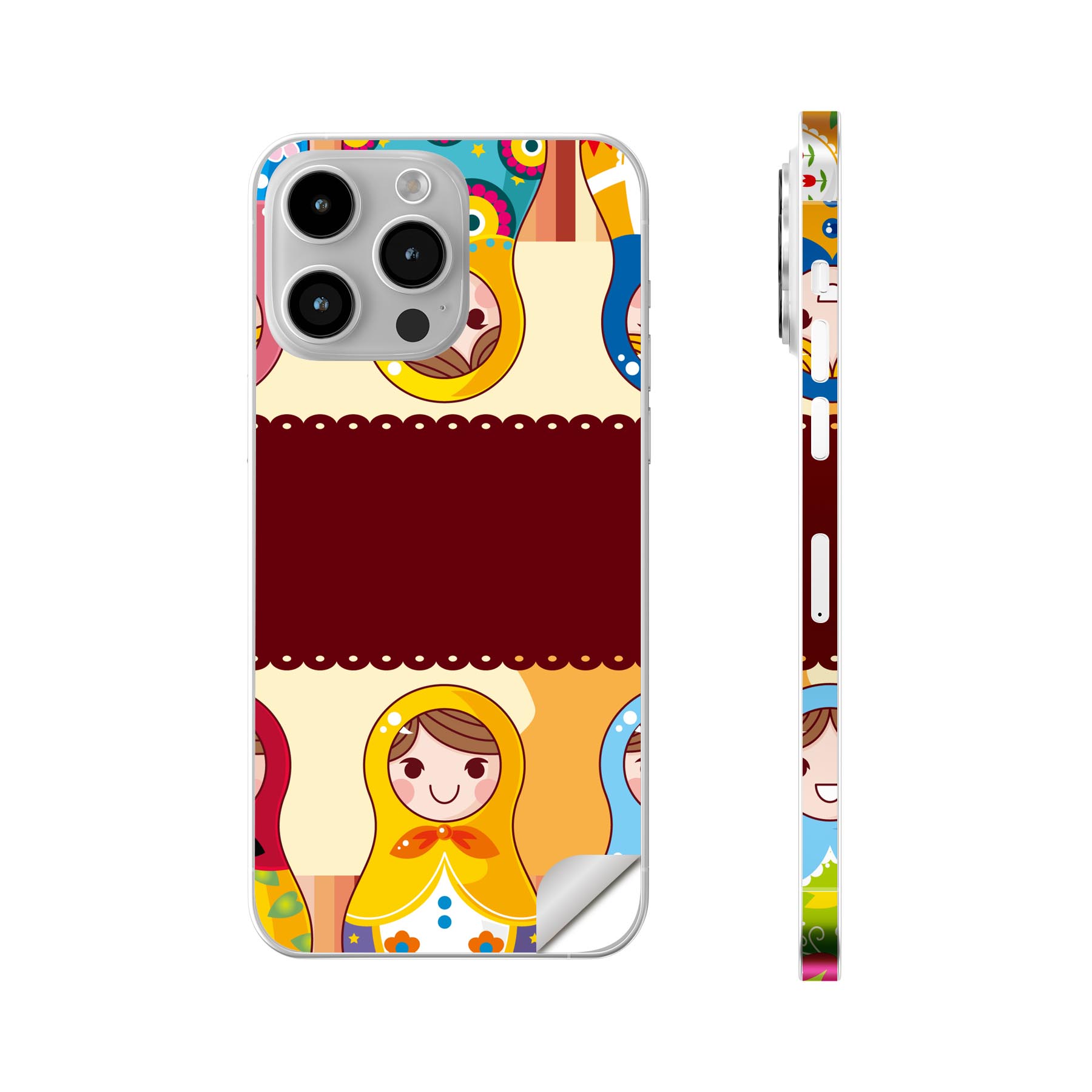 商品特徴・貼るだけでおしゃれに簡単着せ替え、スマホ用デザインスキンシール！・高精細プリントで写真と遜色のない仕上がり！半光沢シートはしっとりツヤのある表現力！・ちょっとしたすり傷からスマホを保護！・「裸で持つ派」の人にはもちろん、シールの上...