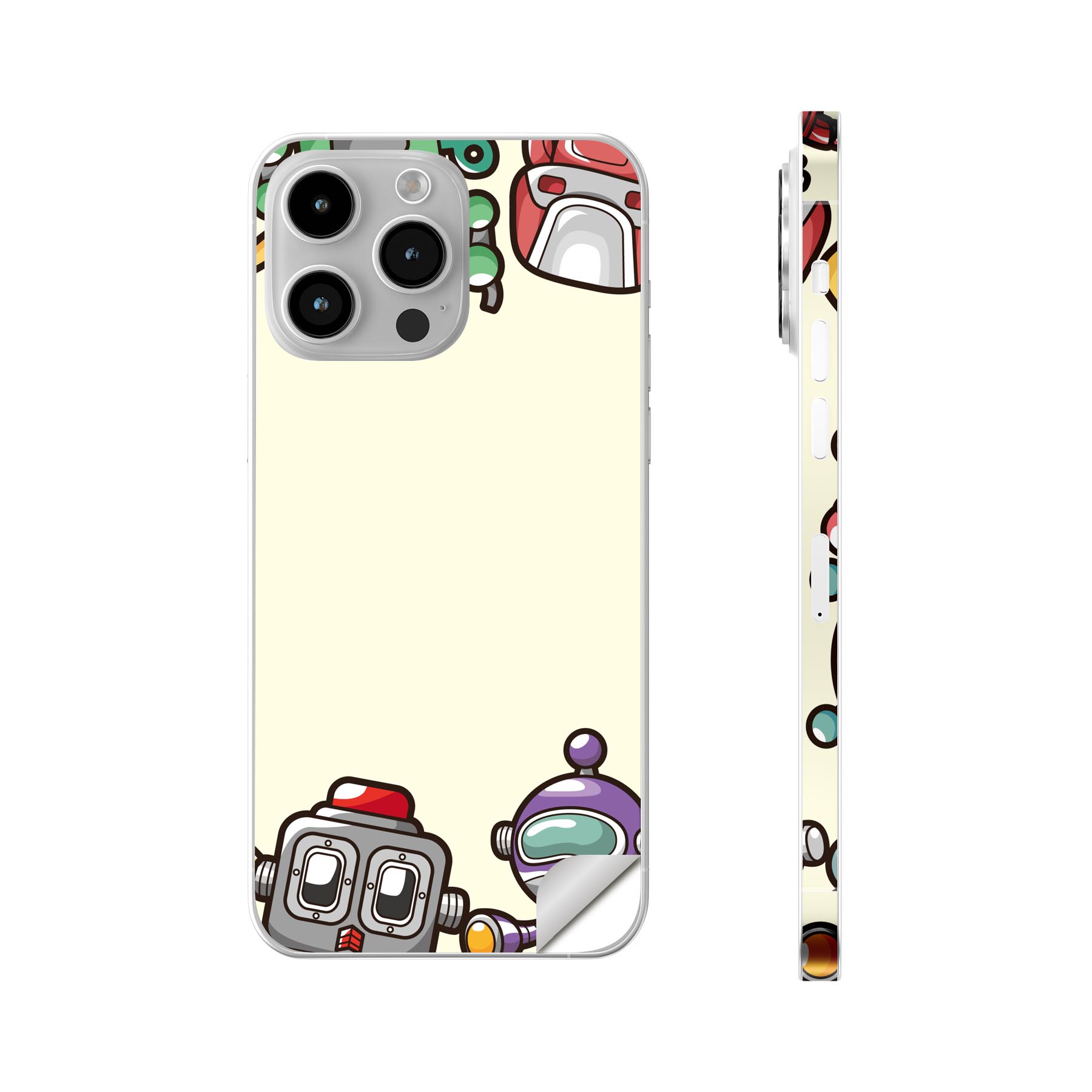 商品特徴・貼るだけでおしゃれに簡単着せ替え、スマホ用デザインスキンシール！・高精細プリントで写真と遜色のない仕上がり！半光沢シートはしっとりツヤのある表現力！・ちょっとしたすり傷からスマホを保護！・「裸で持つ派」の人にはもちろん、シールの上...