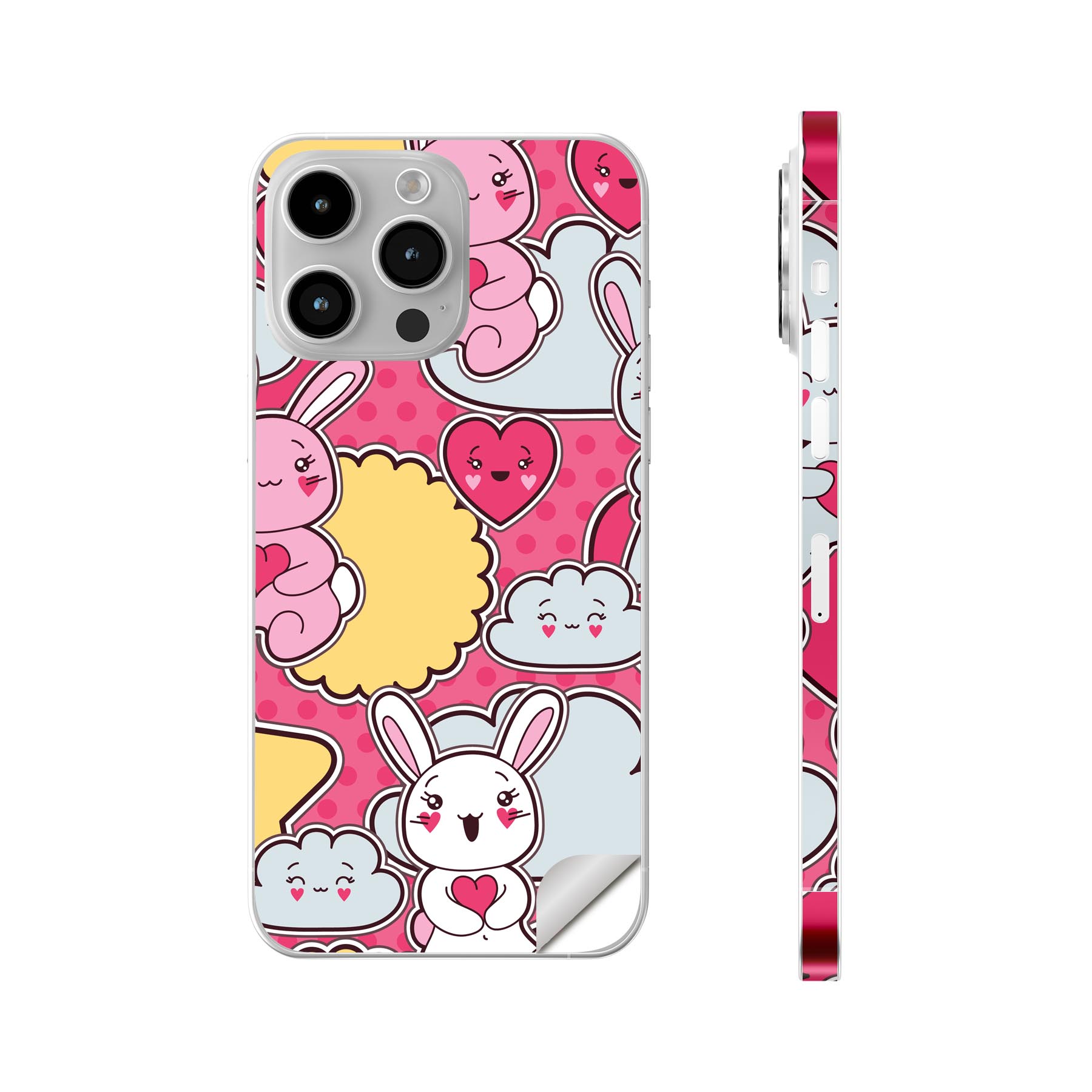 商品特徴・貼るだけでおしゃれに簡単着せ替え、スマホ用デザインスキンシール！・高精細プリントで写真と遜色のない仕上がり！半光沢シートはしっとりツヤのある表現力！・ちょっとしたすり傷からスマホを保護！・「裸で持つ派」の人にはもちろん、シールの上...