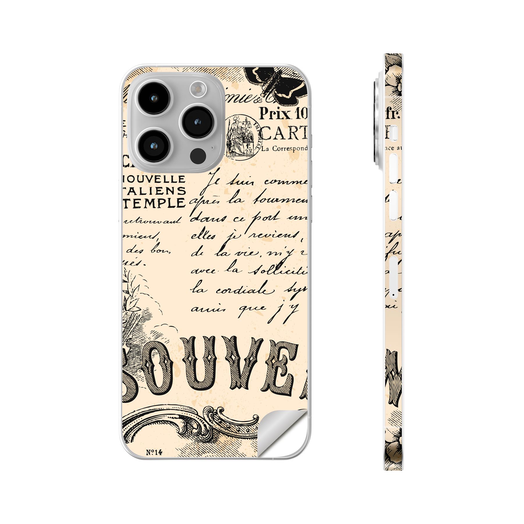 商品特徴・貼るだけでおしゃれに簡単着せ替え、スマホ用デザインスキンシール！・高精細プリントで写真と遜色のない仕上がり！半光沢シートはしっとりツヤのある表現力！・ちょっとしたすり傷からスマホを保護！・「裸で持つ派」の人にはもちろん、シールの上...