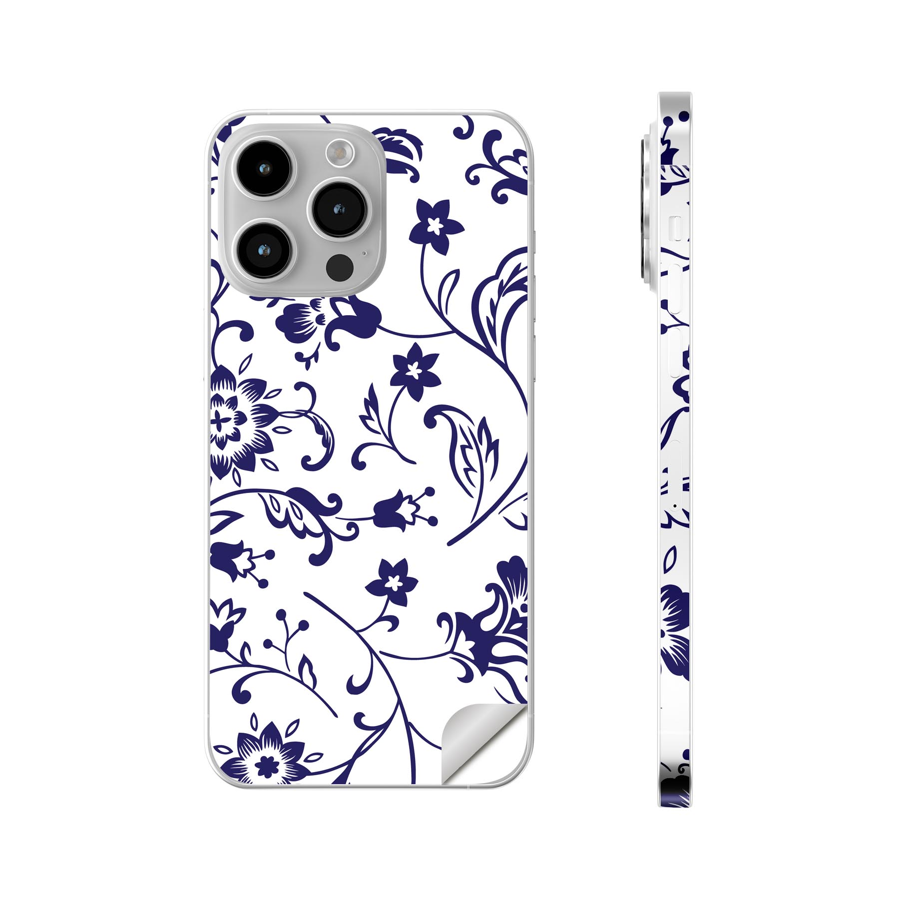 商品特徴・貼るだけでおしゃれに簡単着せ替え、スマホ用デザインスキンシール！・高精細プリントで写真と遜色のない仕上がり！半光沢シートはしっとりツヤのある表現力！・ちょっとしたすり傷からスマホを保護！・「裸で持つ派」の人にはもちろん、シールの上...