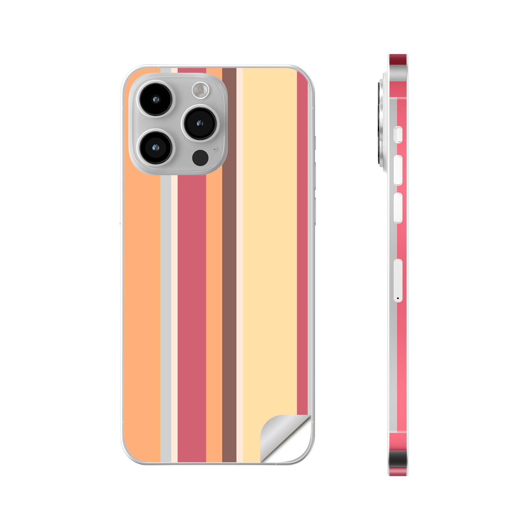 商品特徴・貼るだけでおしゃれに簡単着せ替え、スマホ用デザインスキンシール！・高精細プリントで写真と遜色のない仕上がり！半光沢シートはしっとりツヤのある表現力！・ちょっとしたすり傷からスマホを保護！・「裸で持つ派」の人にはもちろん、シールの上...