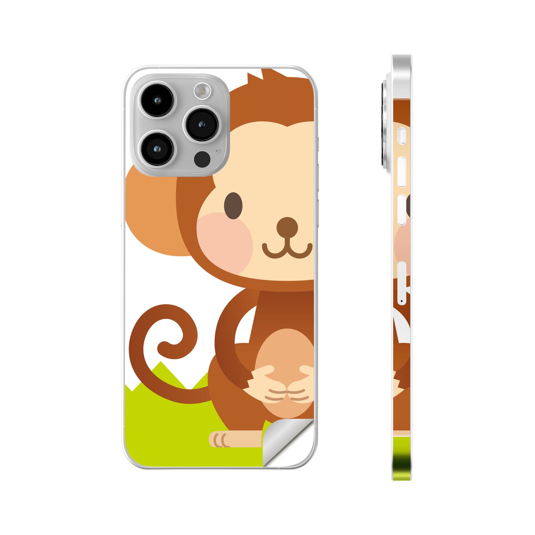 商品特徴・貼るだけでおしゃれに簡単着せ替え、スマホ用デザインスキンシール！・高精細プリントで写真と遜色のない仕上がり！半光沢シートはしっとりツヤのある表現力！・ちょっとしたすり傷からスマホを保護！・「裸で持つ派」の人にはもちろん、シールの上...