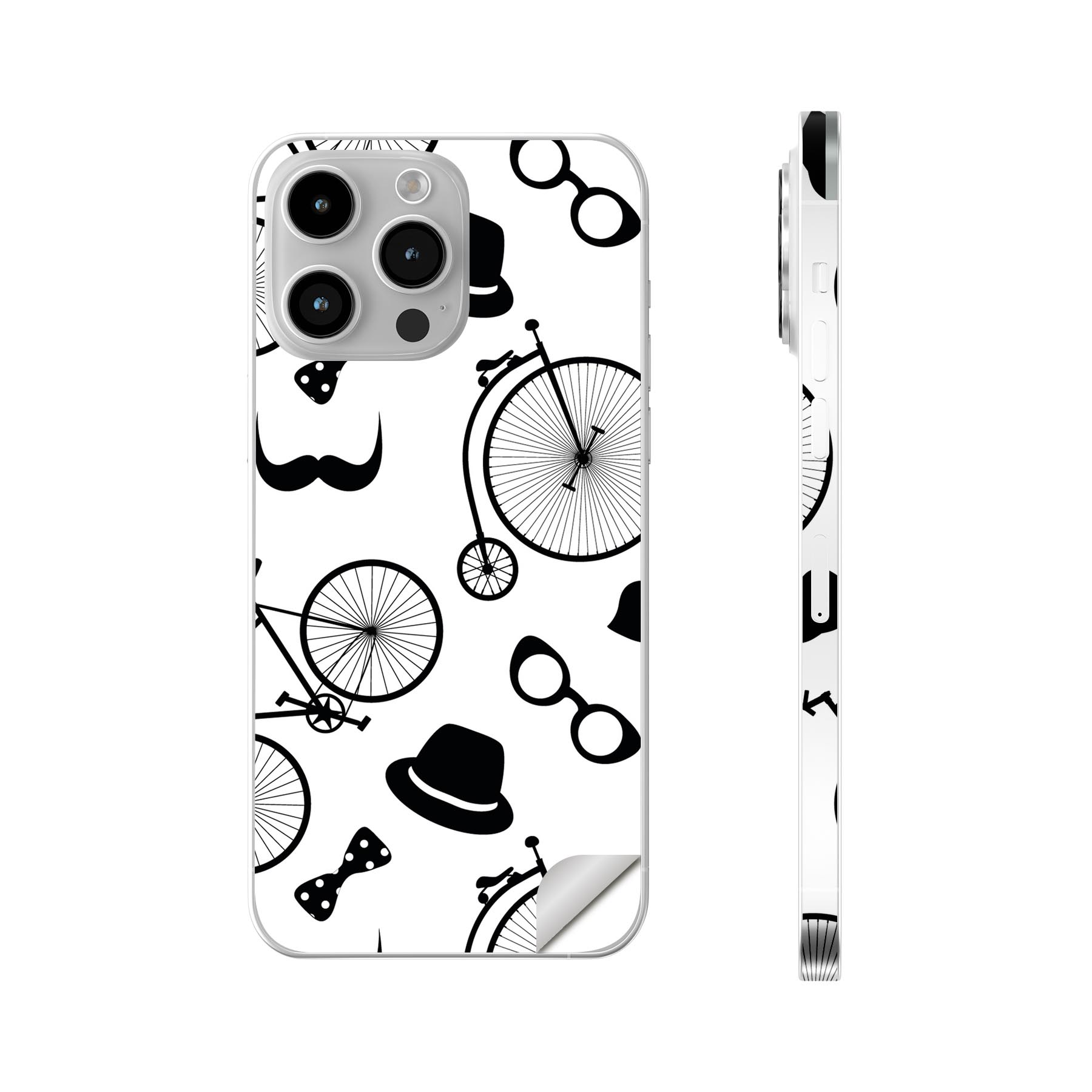 商品特徴・貼るだけでおしゃれに簡単着せ替え、スマホ用デザインスキンシール！・高精細プリントで写真と遜色のない仕上がり！半光沢シートはしっとりツヤのある表現力！・ちょっとしたすり傷からスマホを保護！・「裸で持つ派」の人にはもちろん、シールの上...