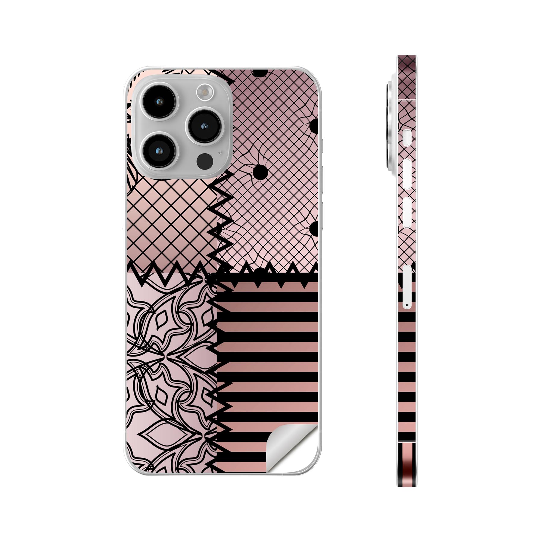 商品特徴・貼るだけでおしゃれに簡単着せ替え、スマホ用デザインスキンシール！・高精細プリントで写真と遜色のない仕上がり！半光沢シートはしっとりツヤのある表現力！・ちょっとしたすり傷からスマホを保護！・「裸で持つ派」の人にはもちろん、シールの上...