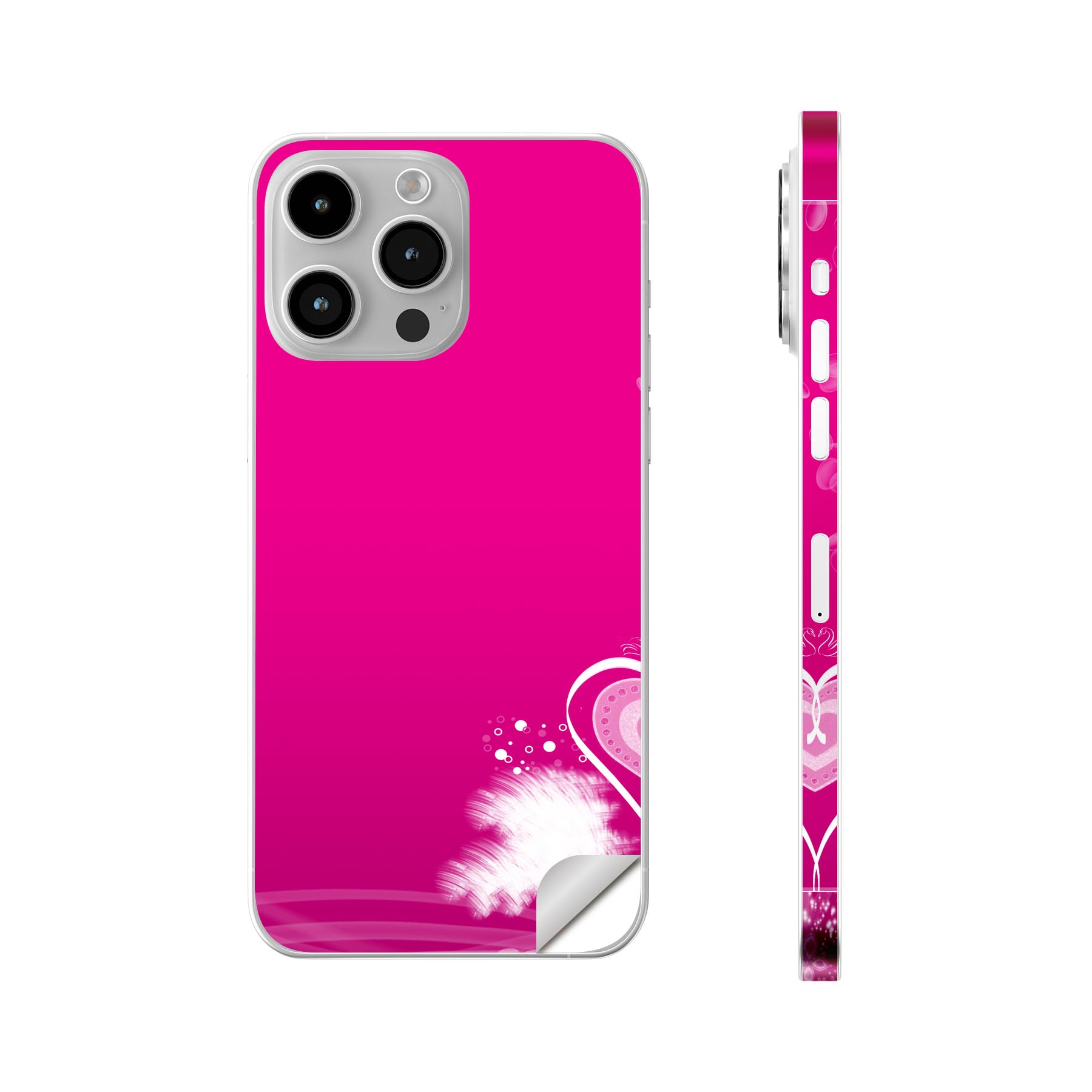 商品特徴・貼るだけでおしゃれに簡単着せ替え、スマホ用デザインスキンシール！・高精細プリントで写真と遜色のない仕上がり！半光沢シートはしっとりツヤのある表現力！・ちょっとしたすり傷からスマホを保護！・「裸で持つ派」の人にはもちろん、シールの上...