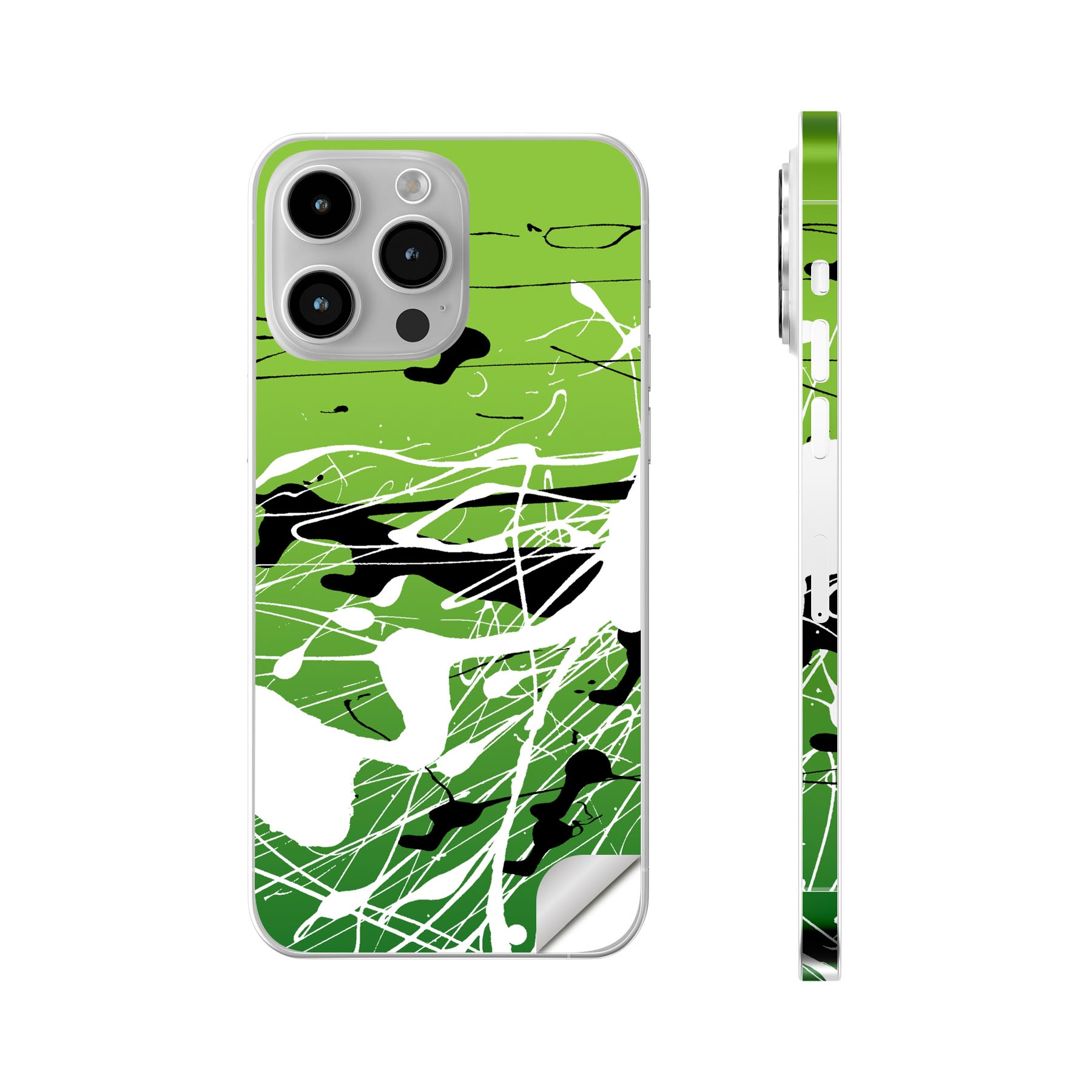 商品特徴・貼るだけでおしゃれに簡単着せ替え、スマホ用デザインスキンシール！・高精細プリントで写真と遜色のない仕上がり！半光沢シートはしっとりツヤのある表現力！・ちょっとしたすり傷からスマホを保護！・「裸で持つ派」の人にはもちろん、シールの上...