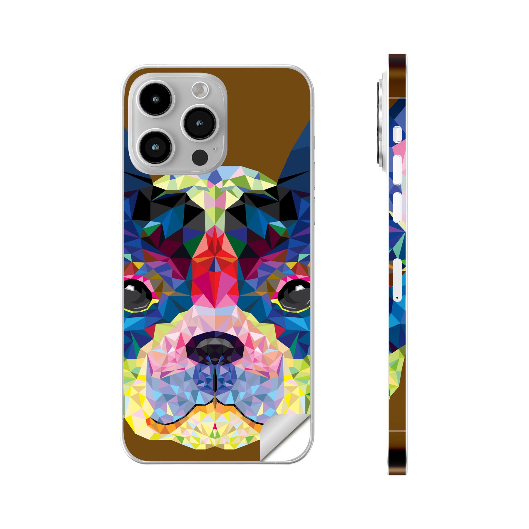 商品特徴・貼るだけでおしゃれに簡単着せ替え、スマホ用デザインスキンシール！・高精細プリントで写真と遜色のない仕上がり！半光沢シートはしっとりツヤのある表現力！・ちょっとしたすり傷からスマホを保護！・「裸で持つ派」の人にはもちろん、シールの上...