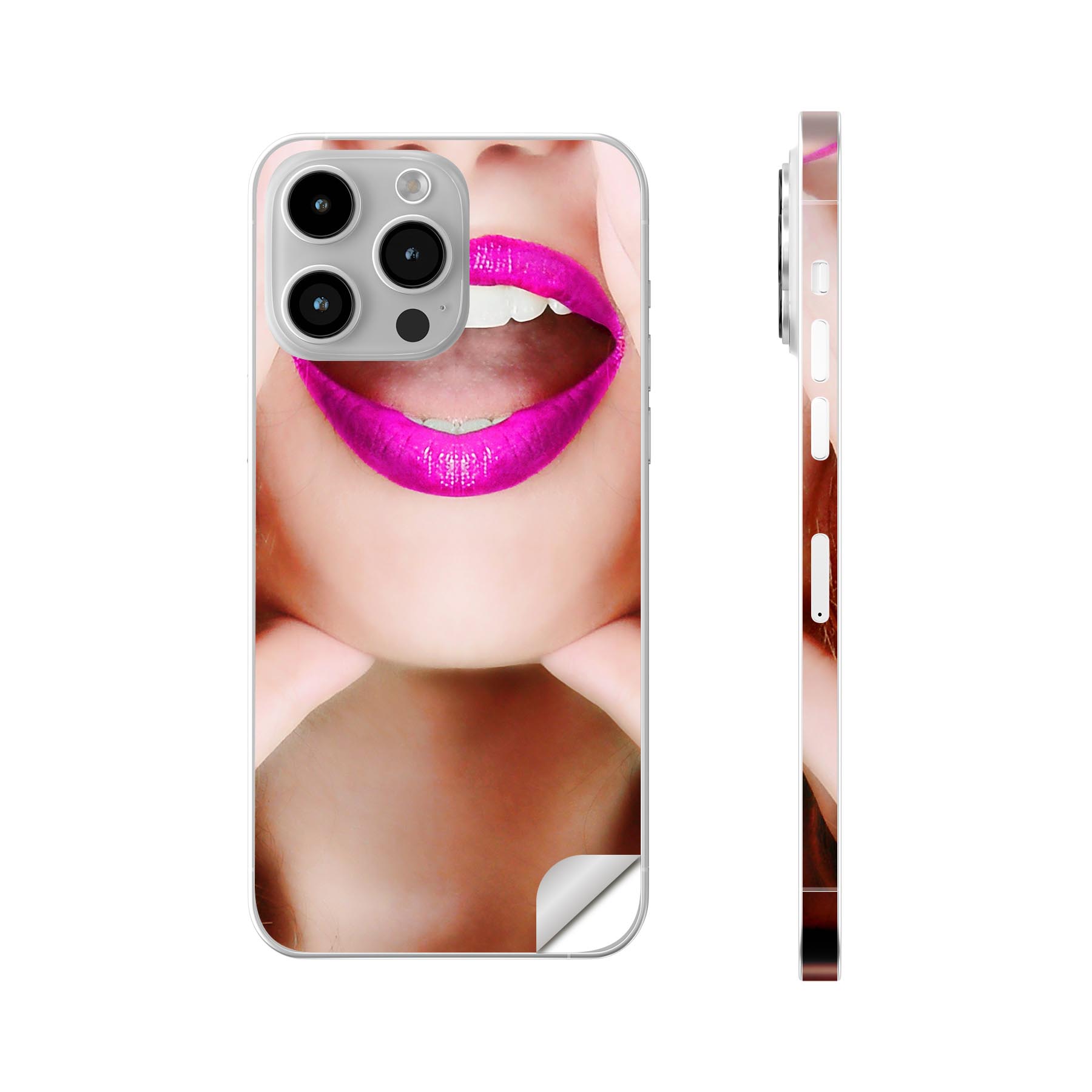 商品特徴・貼るだけでおしゃれに簡単着せ替え、スマホ用デザインスキンシール！・高精細プリントで写真と遜色のない仕上がり！半光沢シートはしっとりツヤのある表現力！・ちょっとしたすり傷からスマホを保護！・「裸で持つ派」の人にはもちろん、シールの上...