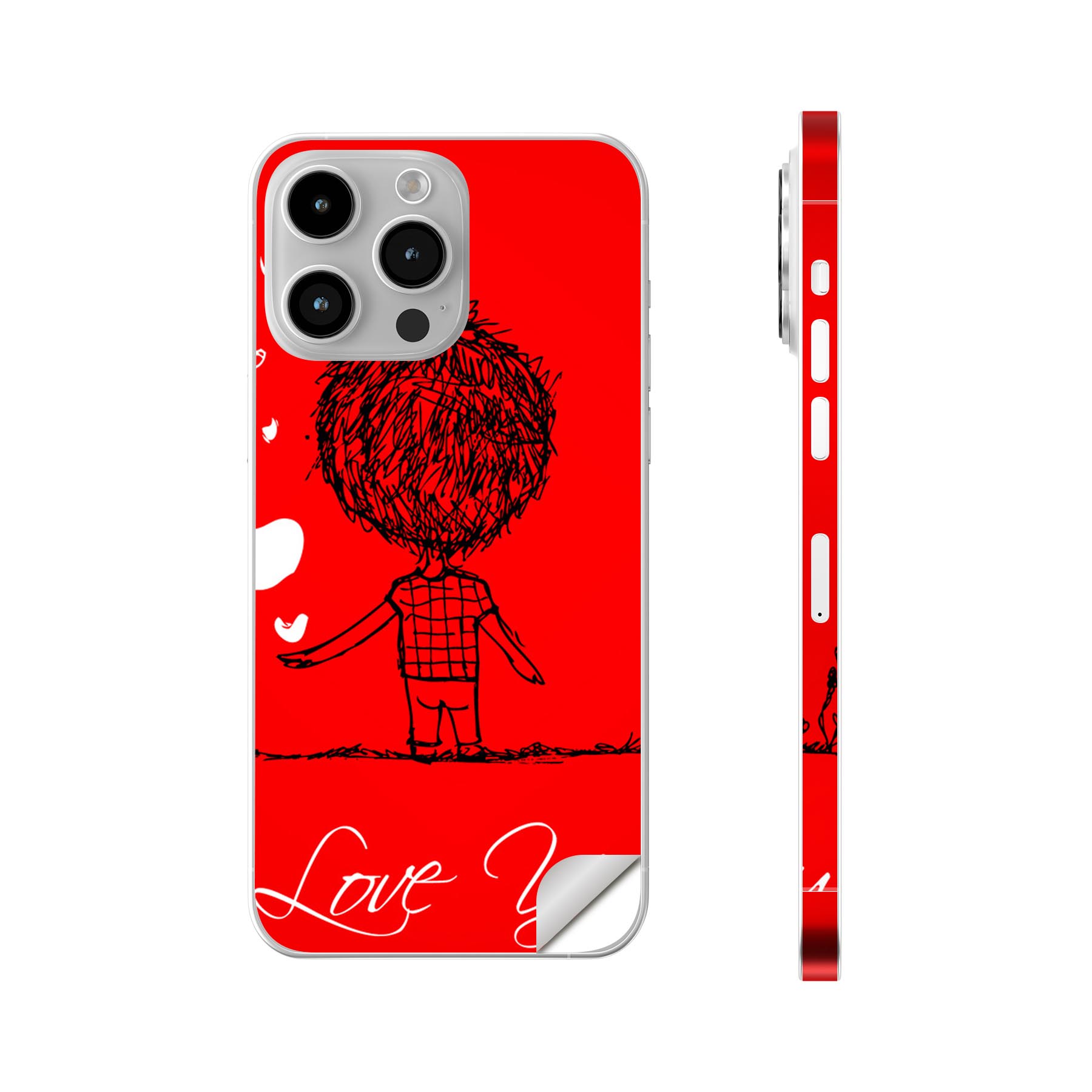 商品特徴・貼るだけでおしゃれに簡単着せ替え、スマホ用デザインスキンシール！・高精細プリントで写真と遜色のない仕上がり！半光沢シートはしっとりツヤのある表現力！・ちょっとしたすり傷からスマホを保護！・「裸で持つ派」の人にはもちろん、シールの上...