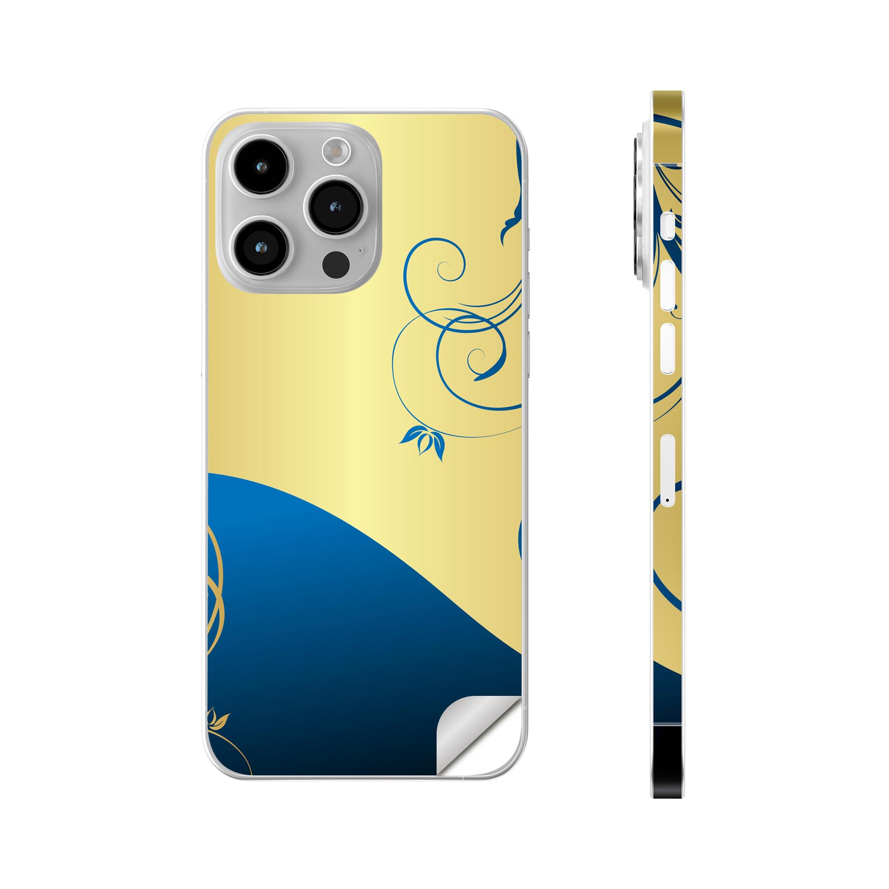 商品特徴・貼るだけでおしゃれに簡単着せ替え、スマホ用デザインスキンシール！・高精細プリントで写真と遜色のない仕上がり！半光沢シートはしっとりツヤのある表現力！・ちょっとしたすり傷からスマホを保護！・「裸で持つ派」の人にはもちろん、シールの上...