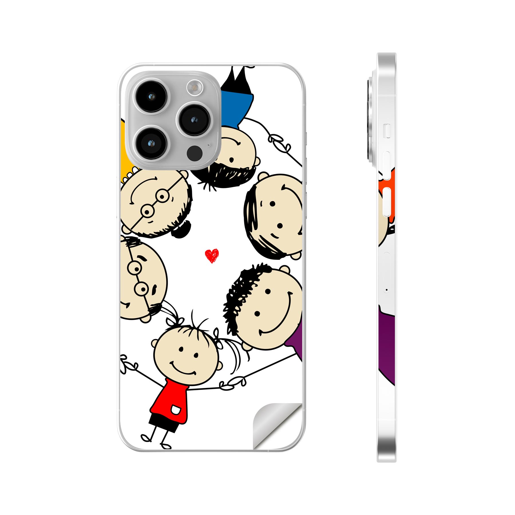 商品特徴・貼るだけでおしゃれに簡単着せ替え、スマホ用デザインスキンシール！・高精細プリントで写真と遜色のない仕上がり！半光沢シートはしっとりツヤのある表現力！・ちょっとしたすり傷からスマホを保護！・「裸で持つ派」の人にはもちろん、シールの上...