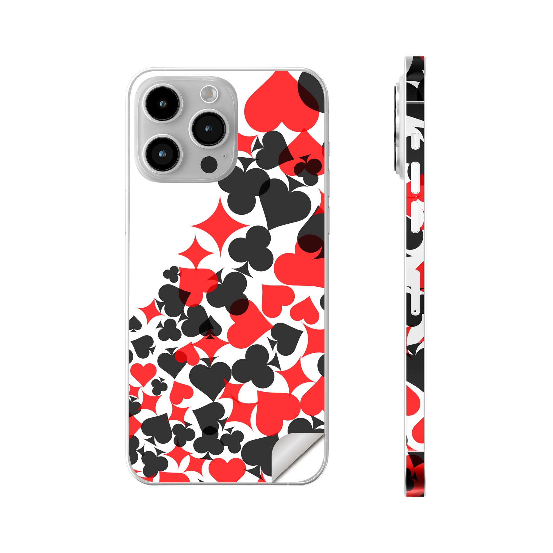 商品特徴・貼るだけでおしゃれに簡単着せ替え、スマホ用デザインスキンシール！・高精細プリントで写真と遜色のない仕上がり！半光沢シートはしっとりツヤのある表現力！・ちょっとしたすり傷からスマホを保護！・「裸で持つ派」の人にはもちろん、シールの上...