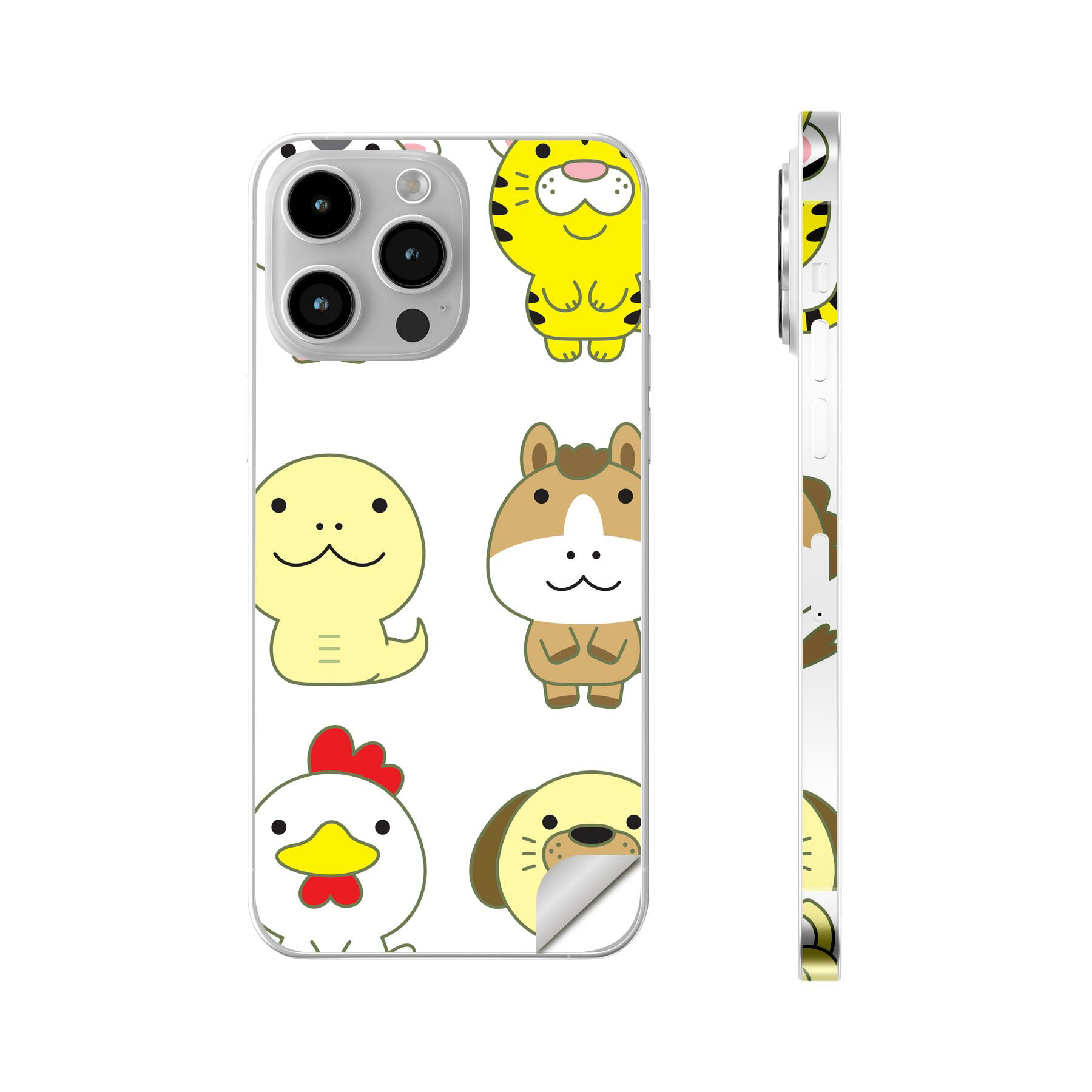 商品特徴・貼るだけでおしゃれに簡単着せ替え、スマホ用デザインスキンシール！・高精細プリントで写真と遜色のない仕上がり！半光沢シートはしっとりツヤのある表現力！・ちょっとしたすり傷からスマホを保護！・「裸で持つ派」の人にはもちろん、シールの上...