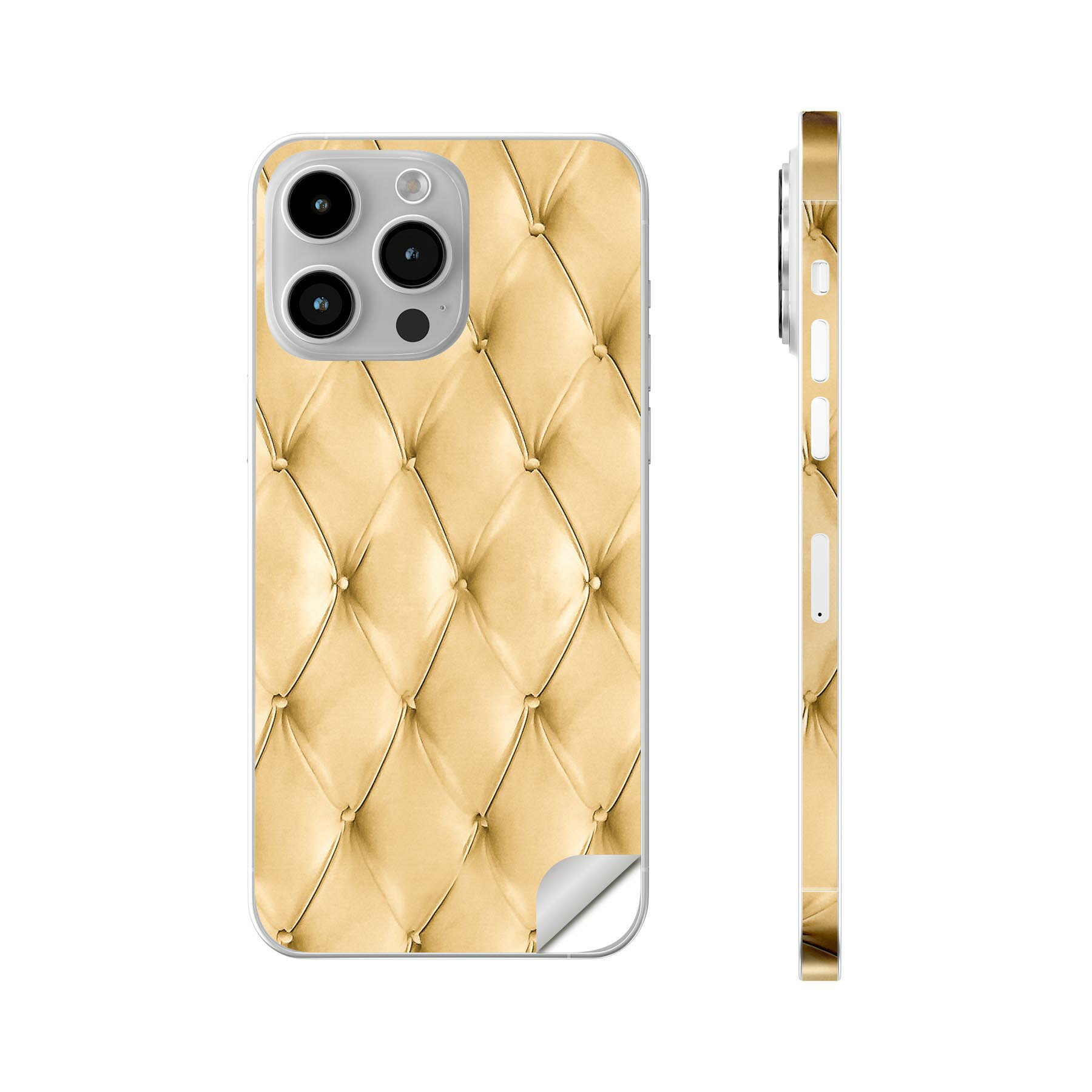商品特徴・貼るだけでおしゃれに簡単着せ替え、スマホ用デザインスキンシール！・高精細プリントで写真と遜色のない仕上がり！半光沢シートはしっとりツヤのある表現力！・ちょっとしたすり傷からスマホを保護！・「裸で持つ派」の人にはもちろん、シールの上...