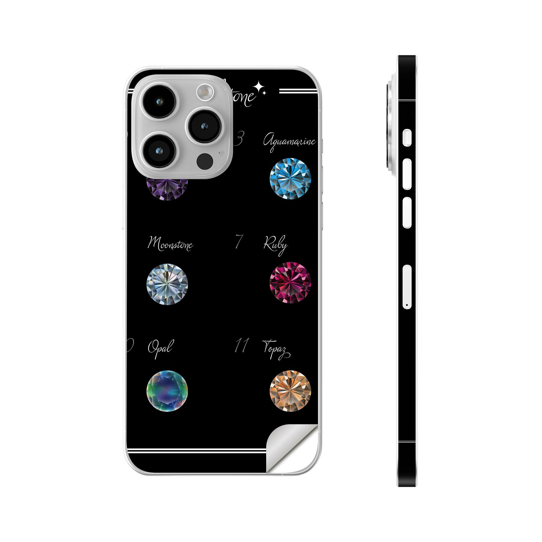 商品特徴・貼るだけでおしゃれに簡単着せ替え、スマホ用デザインスキンシール！・高精細プリントで写真と遜色のない仕上がり！半光沢シートはしっとりツヤのある表現力！・ちょっとしたすり傷からスマホを保護！・「裸で持つ派」の人にはもちろん、シールの上...