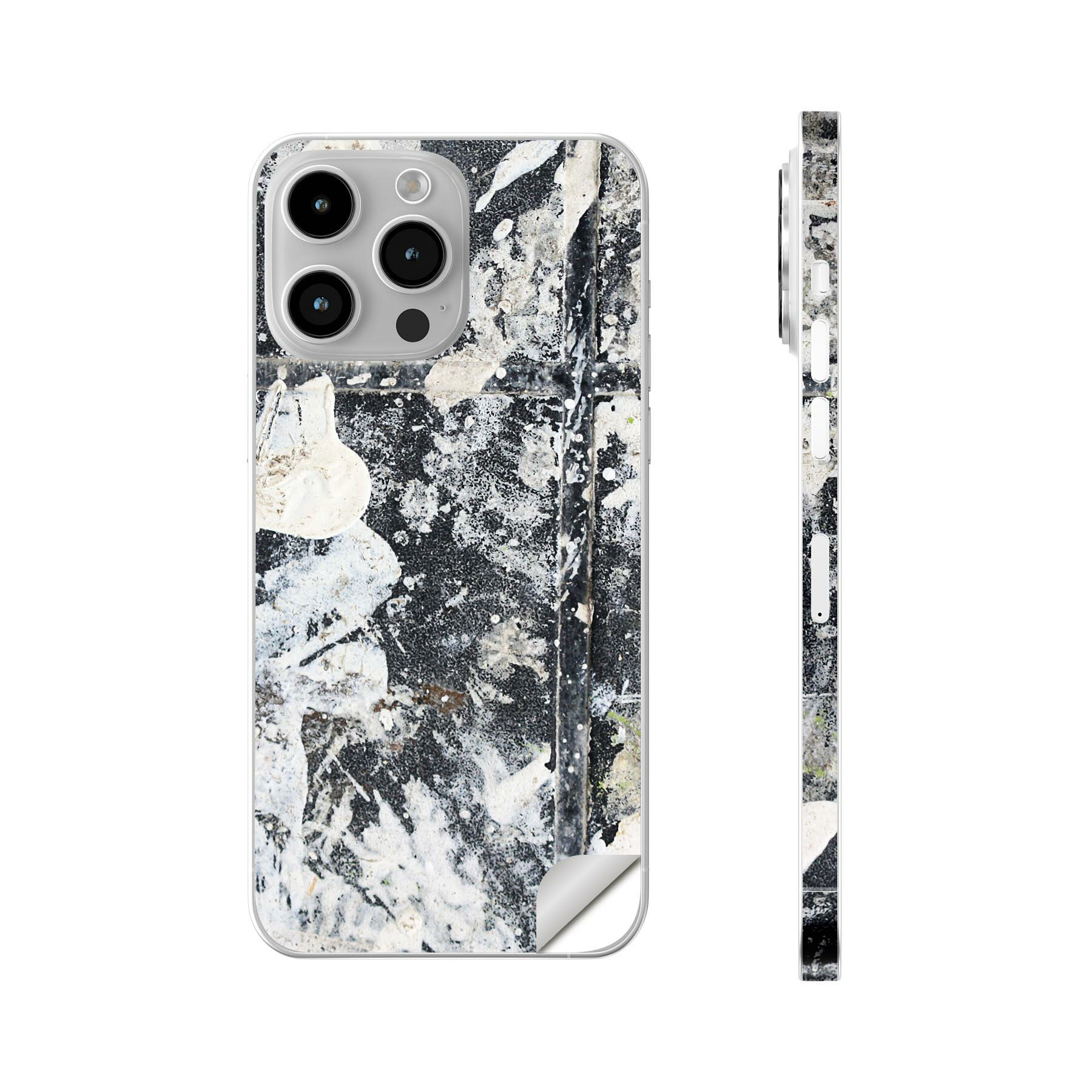 商品特徴・貼るだけでおしゃれに簡単着せ替え、スマホ用デザインスキンシール！・高精細プリントで写真と遜色のない仕上がり！半光沢シートはしっとりツヤのある表現力！・ちょっとしたすり傷からスマホを保護！・「裸で持つ派」の人にはもちろん、シールの上...