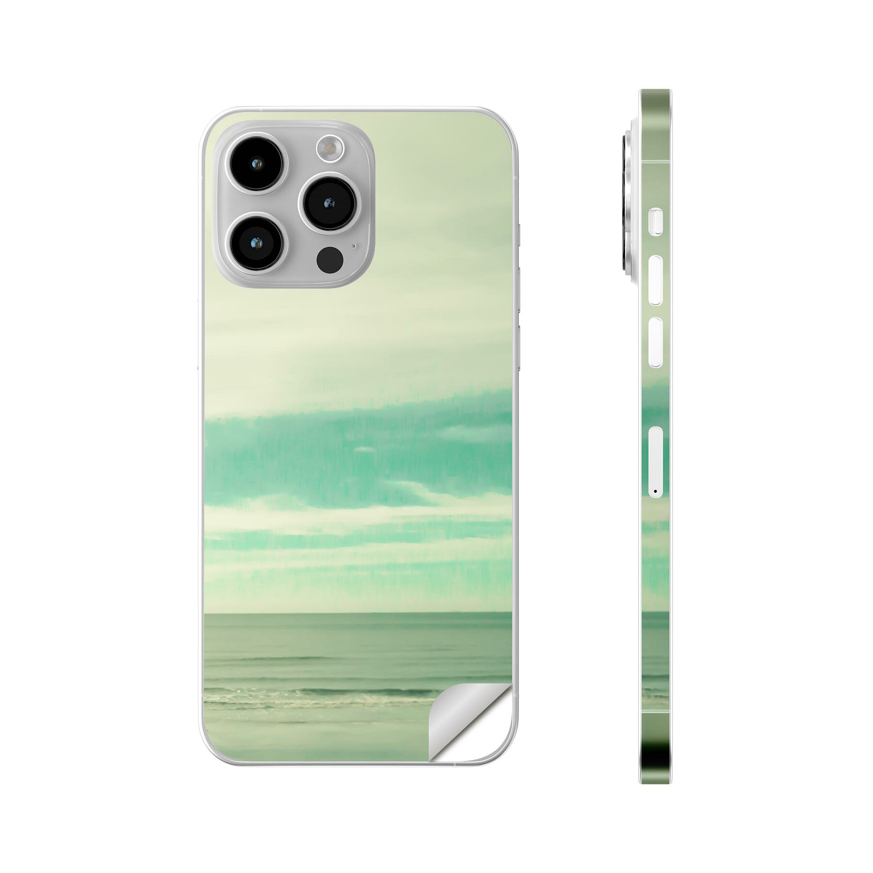 商品特徴・貼るだけでおしゃれに簡単着せ替え、スマホ用デザインスキンシール！・高精細プリントで写真と遜色のない仕上がり！半光沢シートはしっとりツヤのある表現力！・ちょっとしたすり傷からスマホを保護！・「裸で持つ派」の人にはもちろん、シールの上...