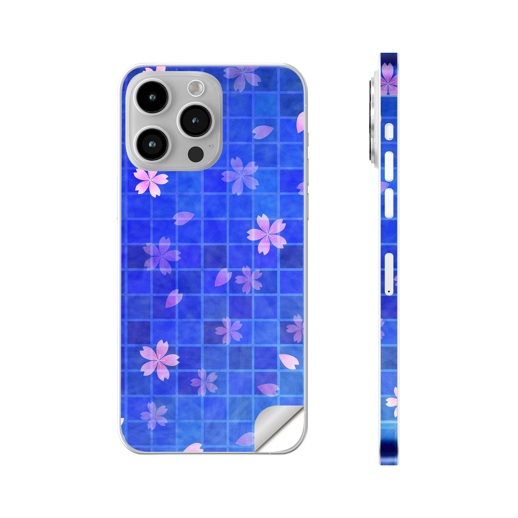 商品特徴・貼るだけでおしゃれに簡単着せ替え、スマホ用デザインスキンシール！・高精細プリントで写真と遜色のない仕上がり！半光沢シートはしっとりツヤのある表現力！・ちょっとしたすり傷からスマホを保護！・「裸で持つ派」の人にはもちろん、シールの上...